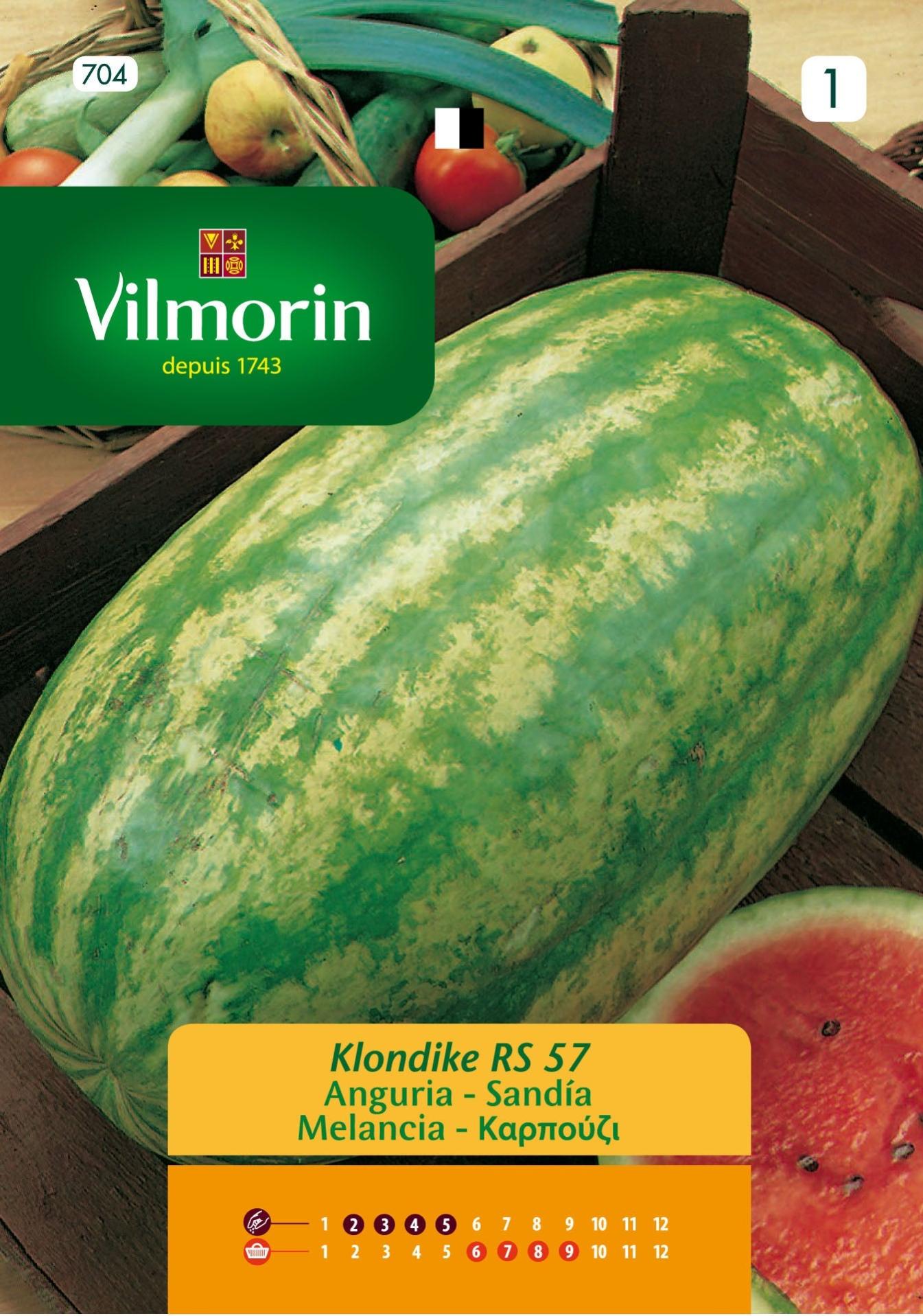 Semilla de sandía Klondike | Leroy Merlin