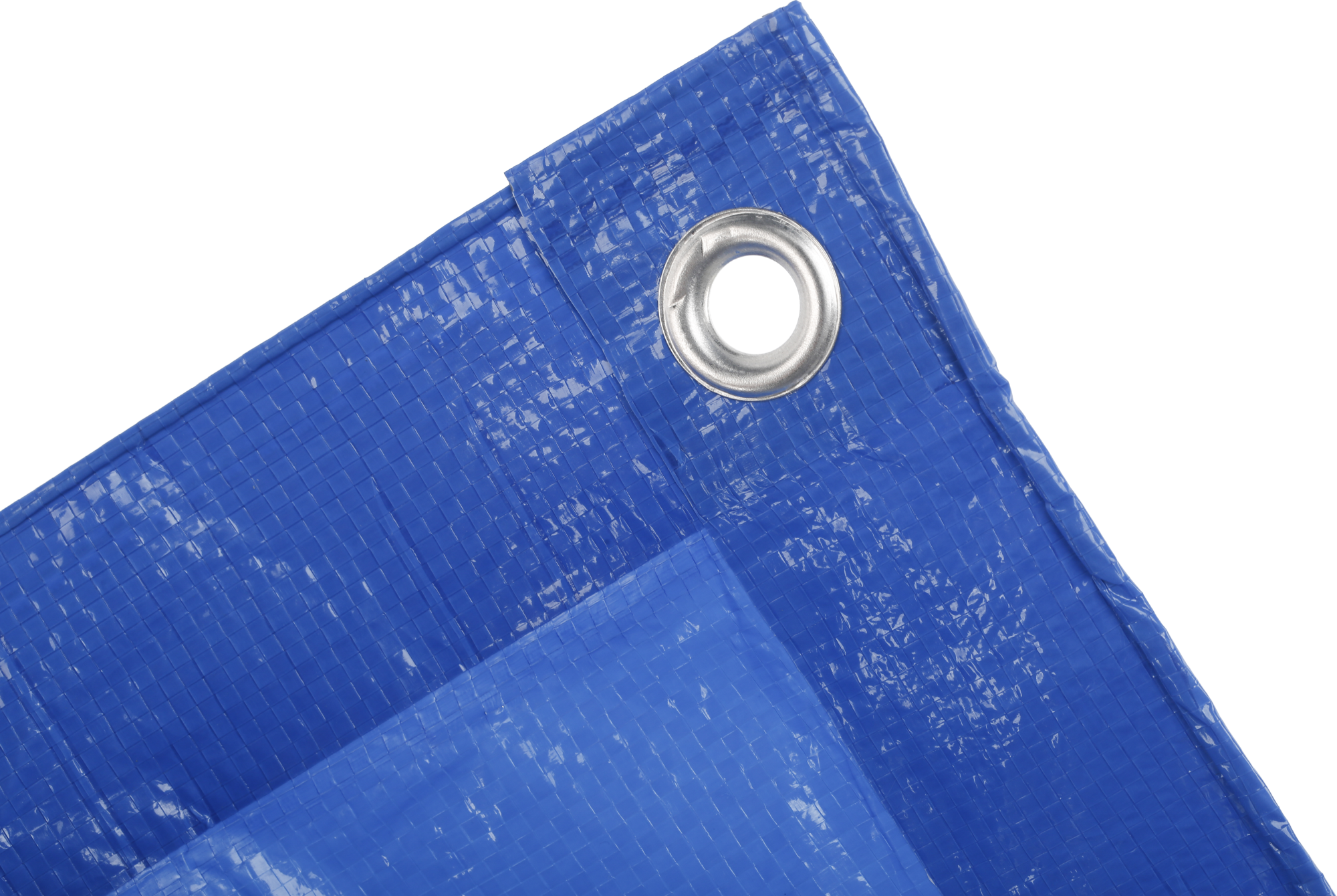 Lona de protección azul 8x10 m y 120 gr/m2 | Leroy Merlin