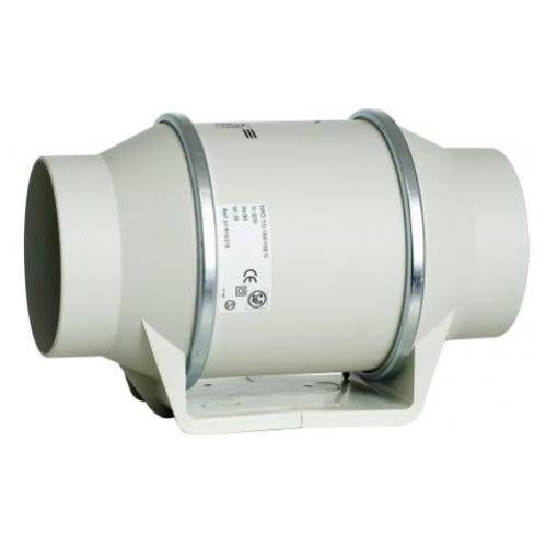 Extractor de cocina helicoidal TD-160/100 | Leroy Merlin