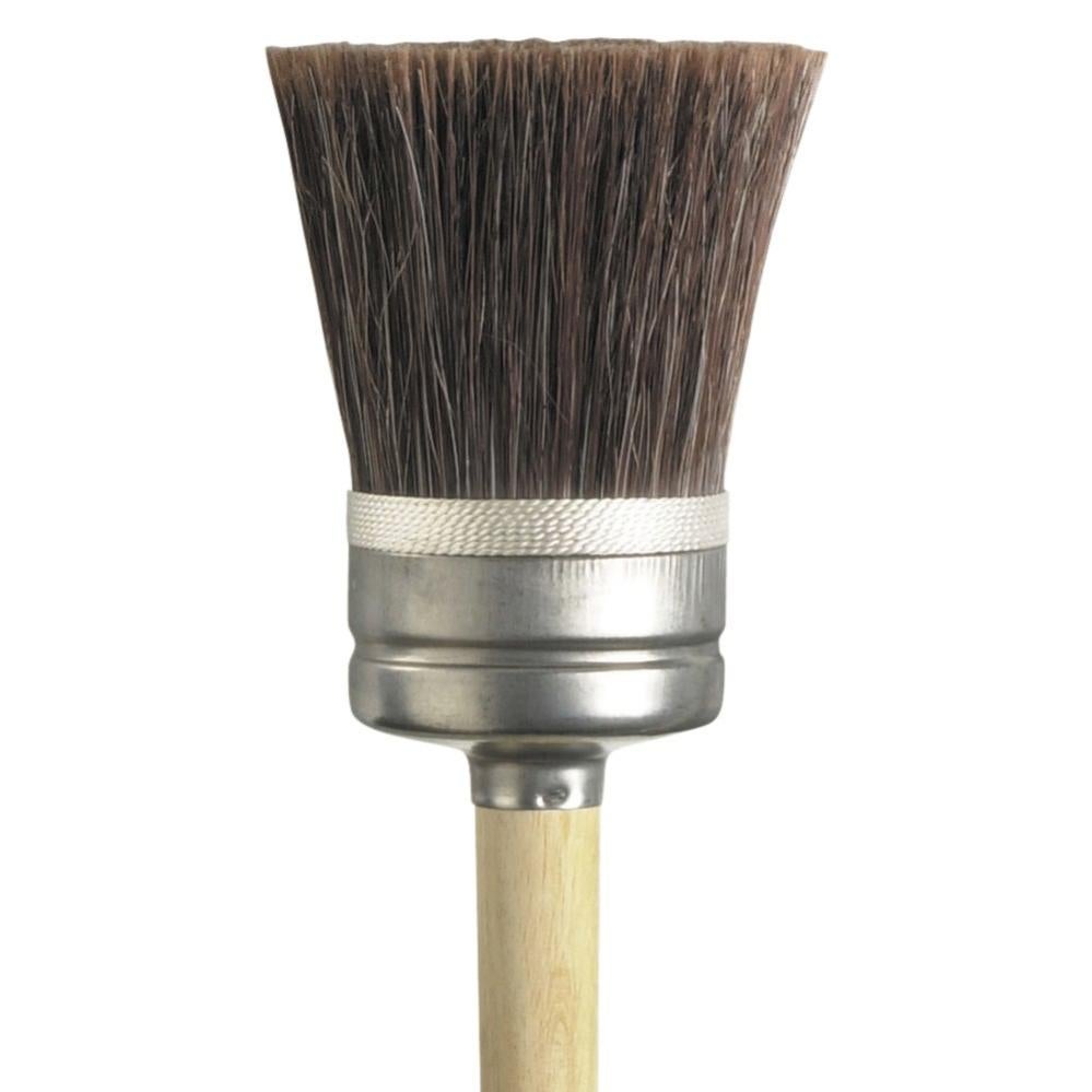 Brocha RULO PLUMA para dar temple Nº 4 | Leroy Merlin