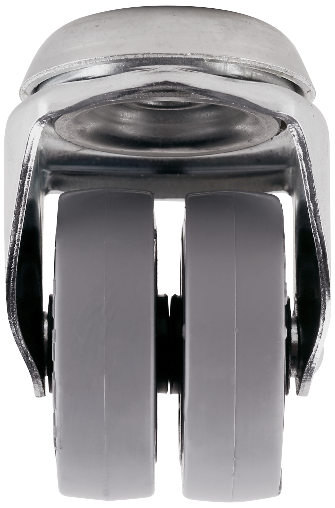 1 rueda giratoria sin freno con ojo , ø 50 mm, peso max. 50 Kg | Leroy ...