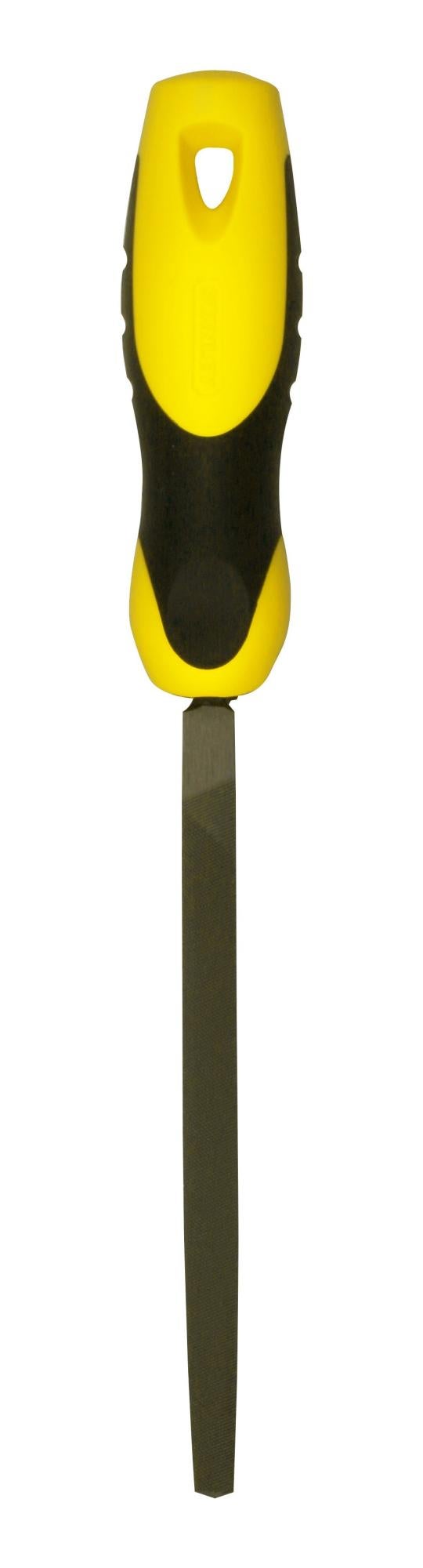 Lima para metales STANLEY de acero de 200 mm de longitud | Leroy Merlin