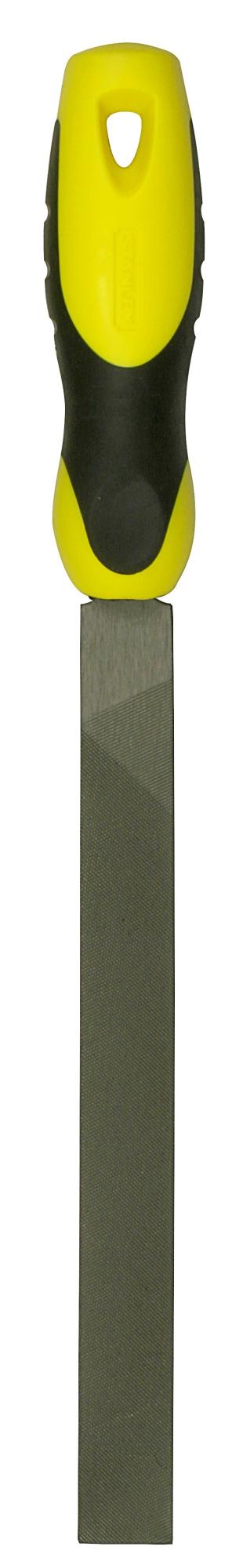 Lima para metales STANLEY de acero de 200 mm de longitud | Leroy Merlin