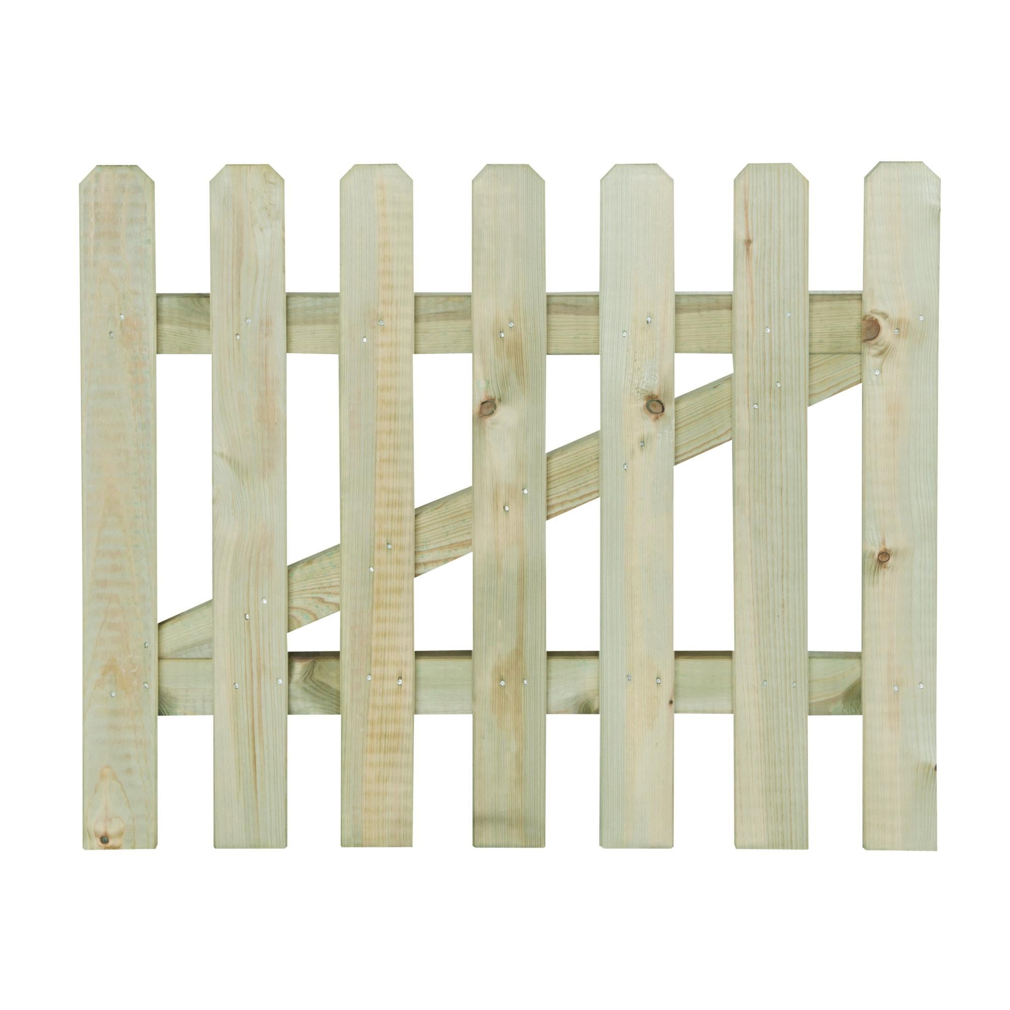 Puerta Batiente de madera Hurricane 4x80 cm | Leroy Merlin