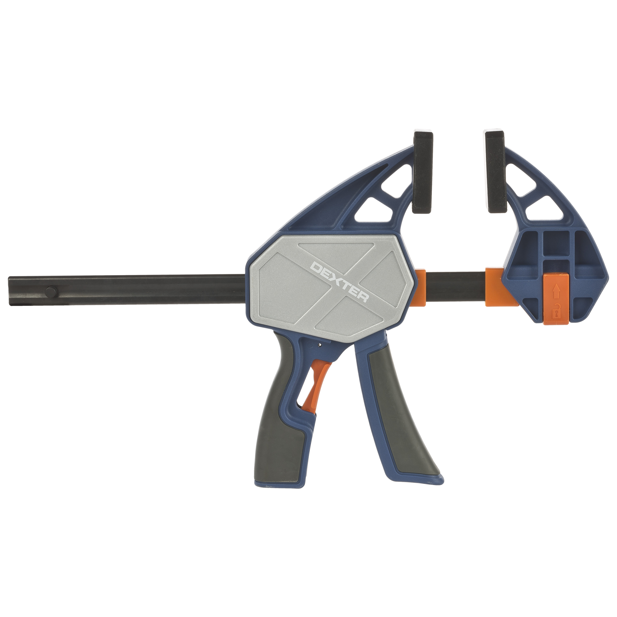Sargento 1 mano DEXTER con apriete fuerte | Leroy Merlin