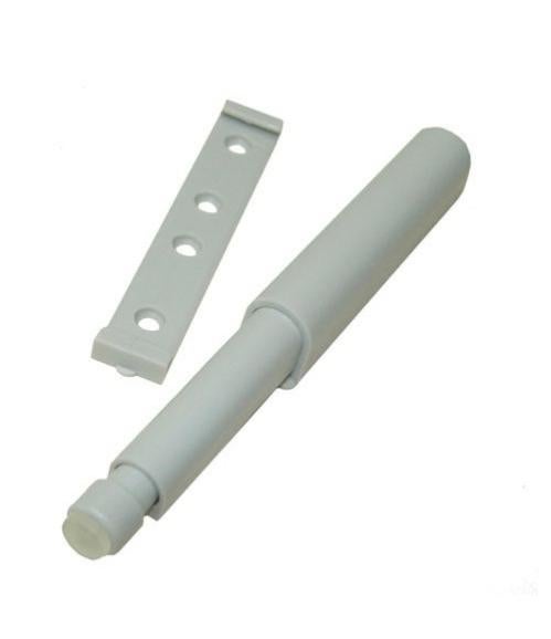 5 muelle expulsor de mecanismo oculto en plástico de 14x75 mm | Leroy ...