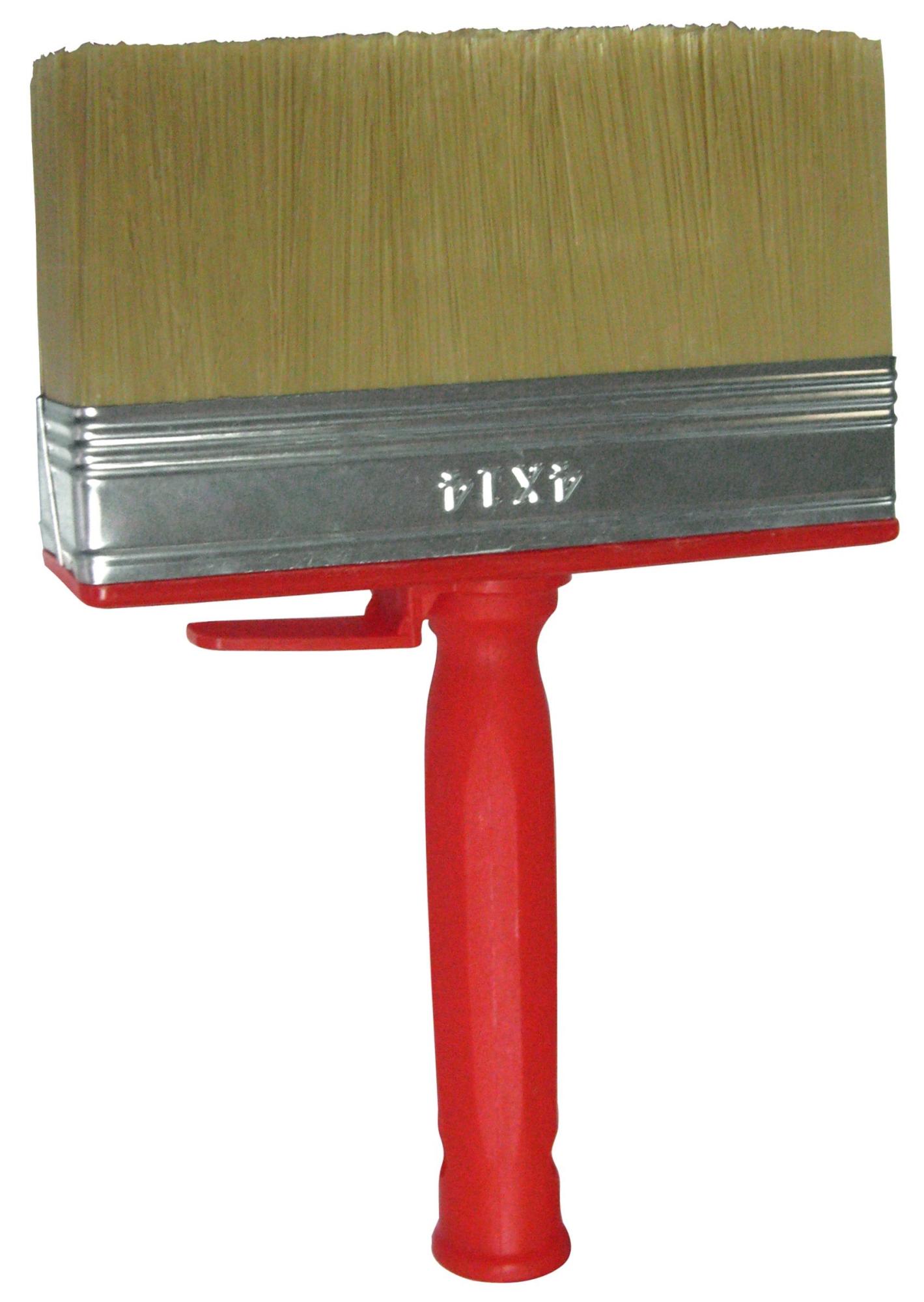 Brocha plafón rectangular 30 cm RULO PLUMA | Leroy Merlin