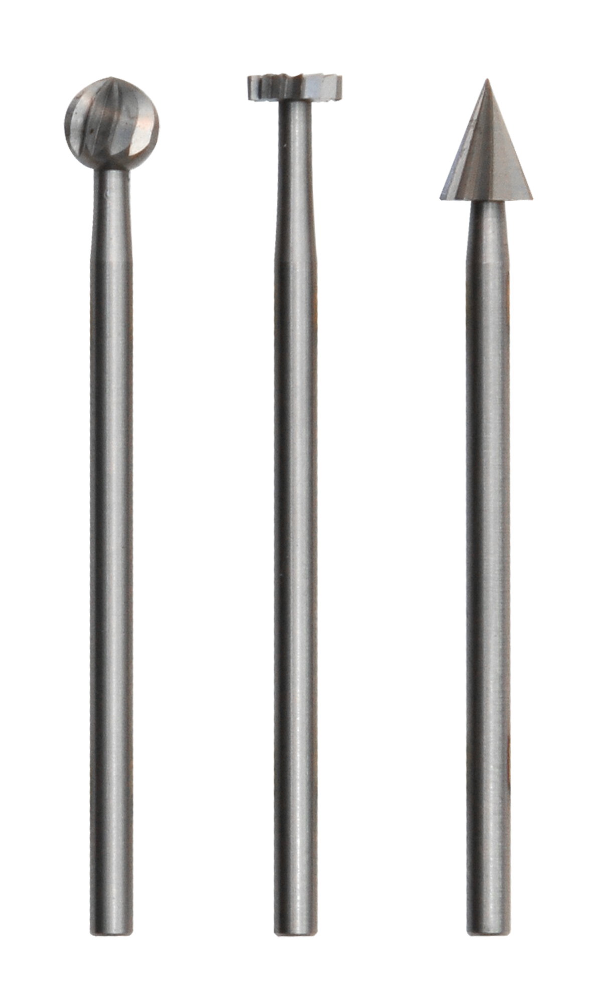 Juego de 3 fresas PROXXON | Leroy Merlin