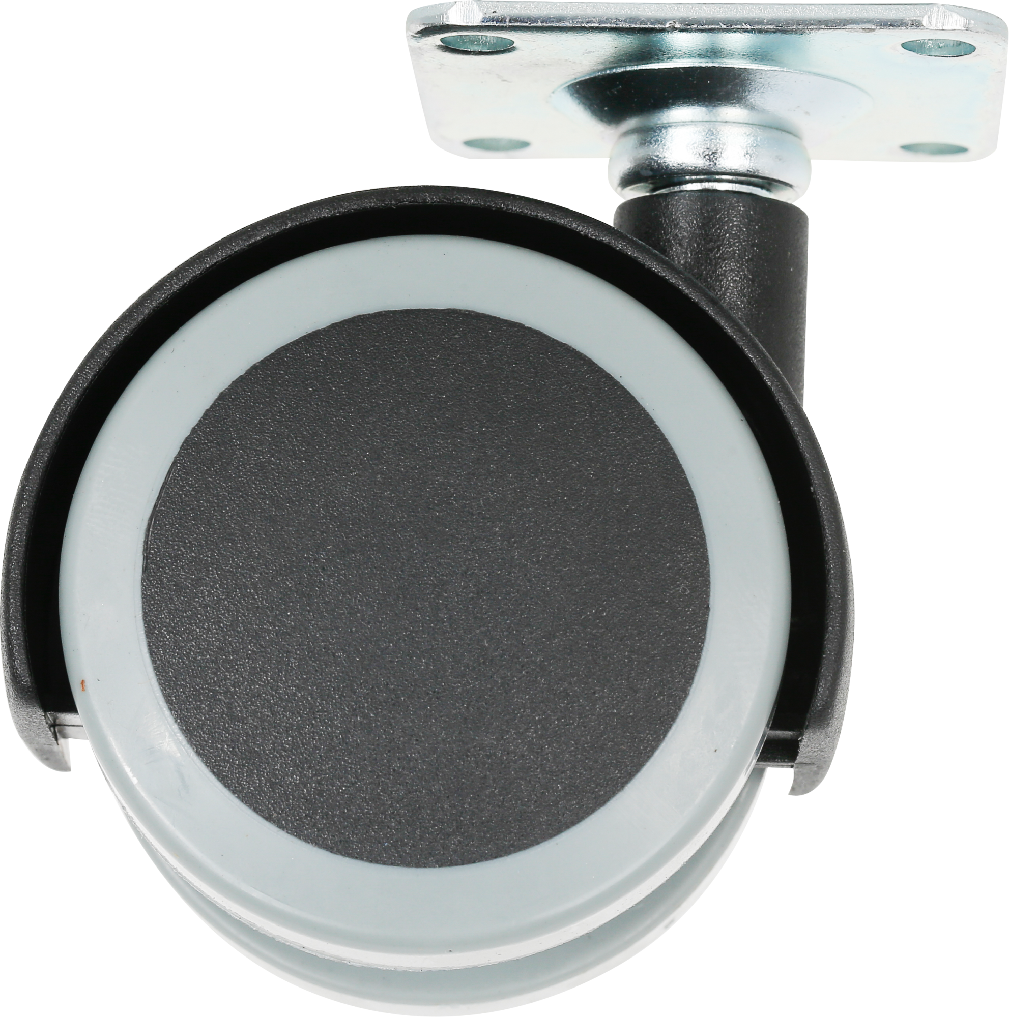 Ruedas con giro con freno de nailon y 50 mm de ø | Leroy Merlin