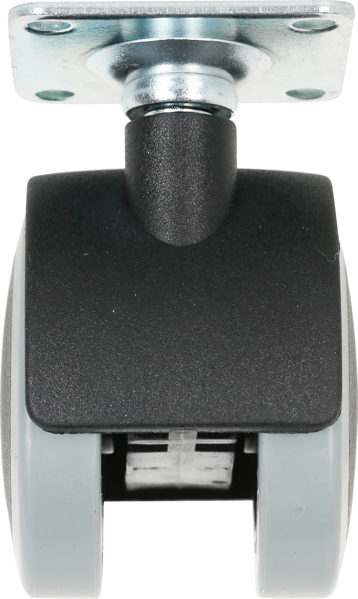 Ruedas con giro con freno de nailon y 50 mm de ø | Leroy Merlin