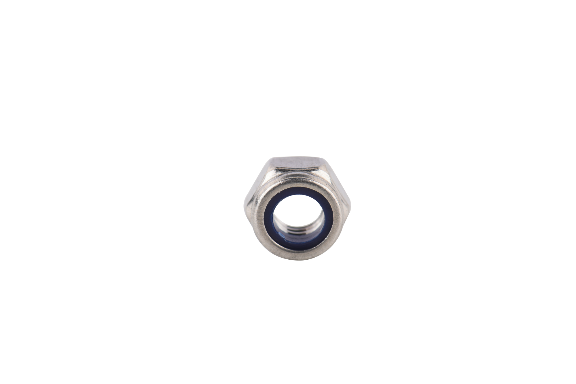 20 tuerca autoblocante de acero inoxidable Ø 5 mm | Leroy Merlin