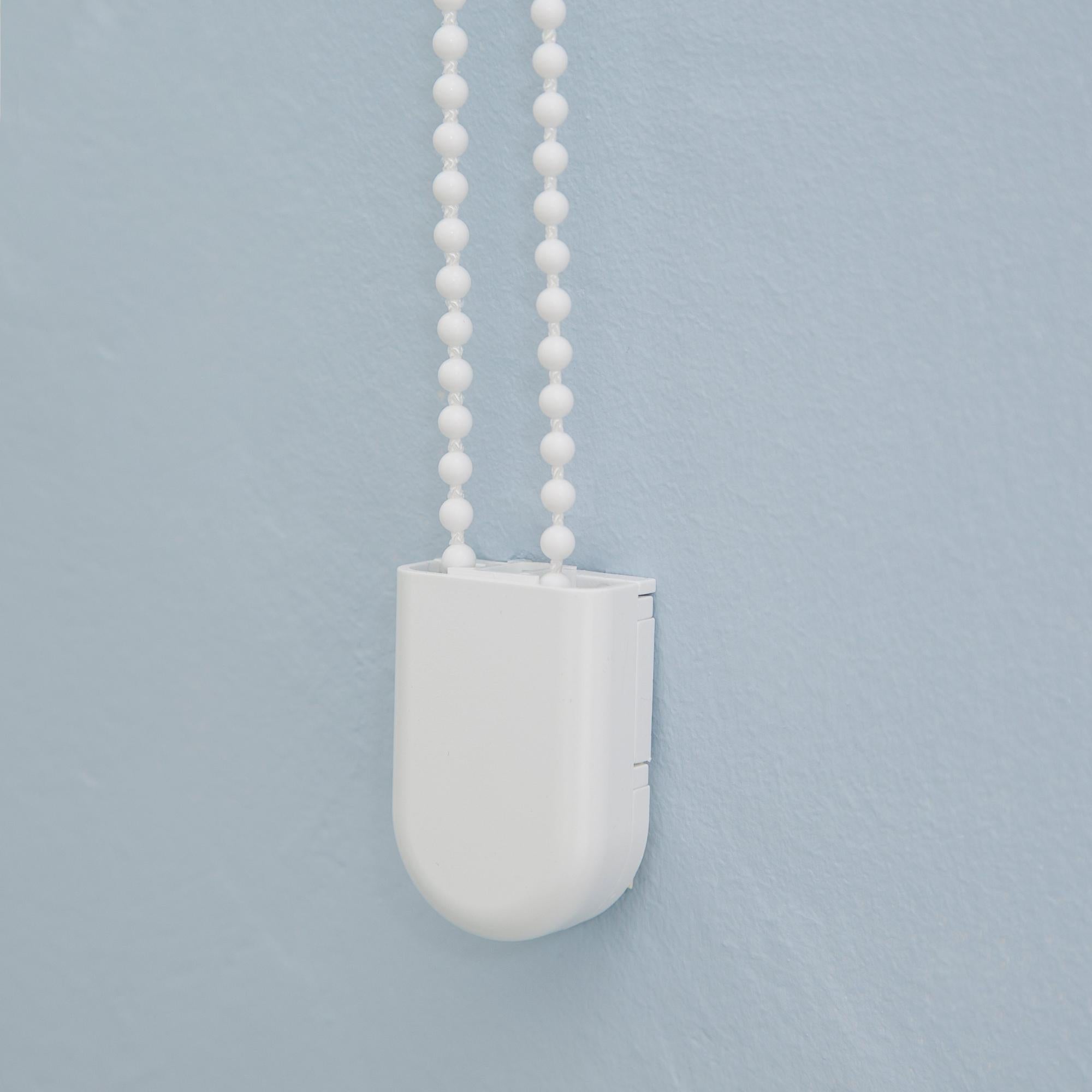 Estor plegable blanco Bolonia 120x175 cm | Leroy Merlin