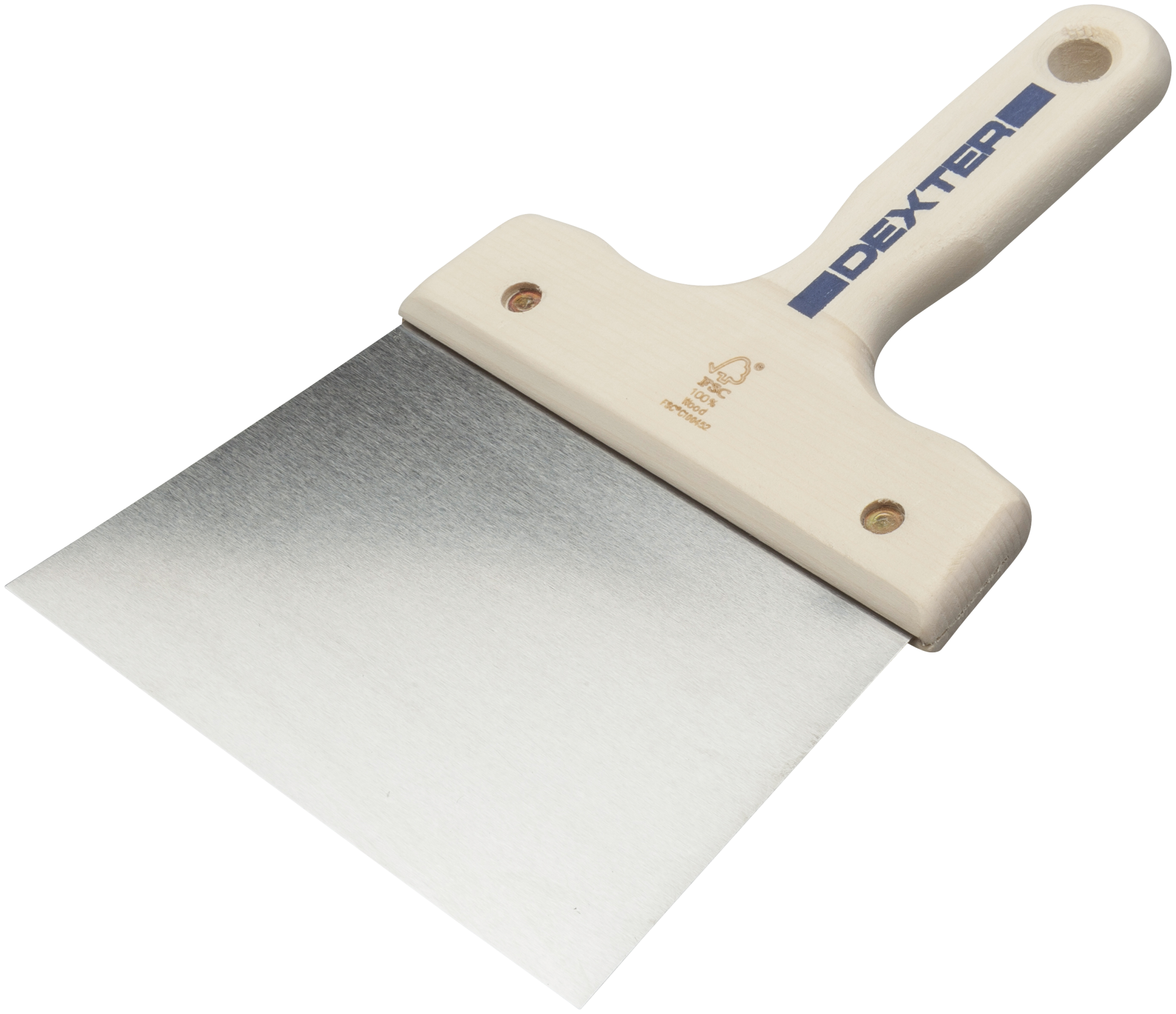 Espátula DEXTER de acero | Leroy Merlin