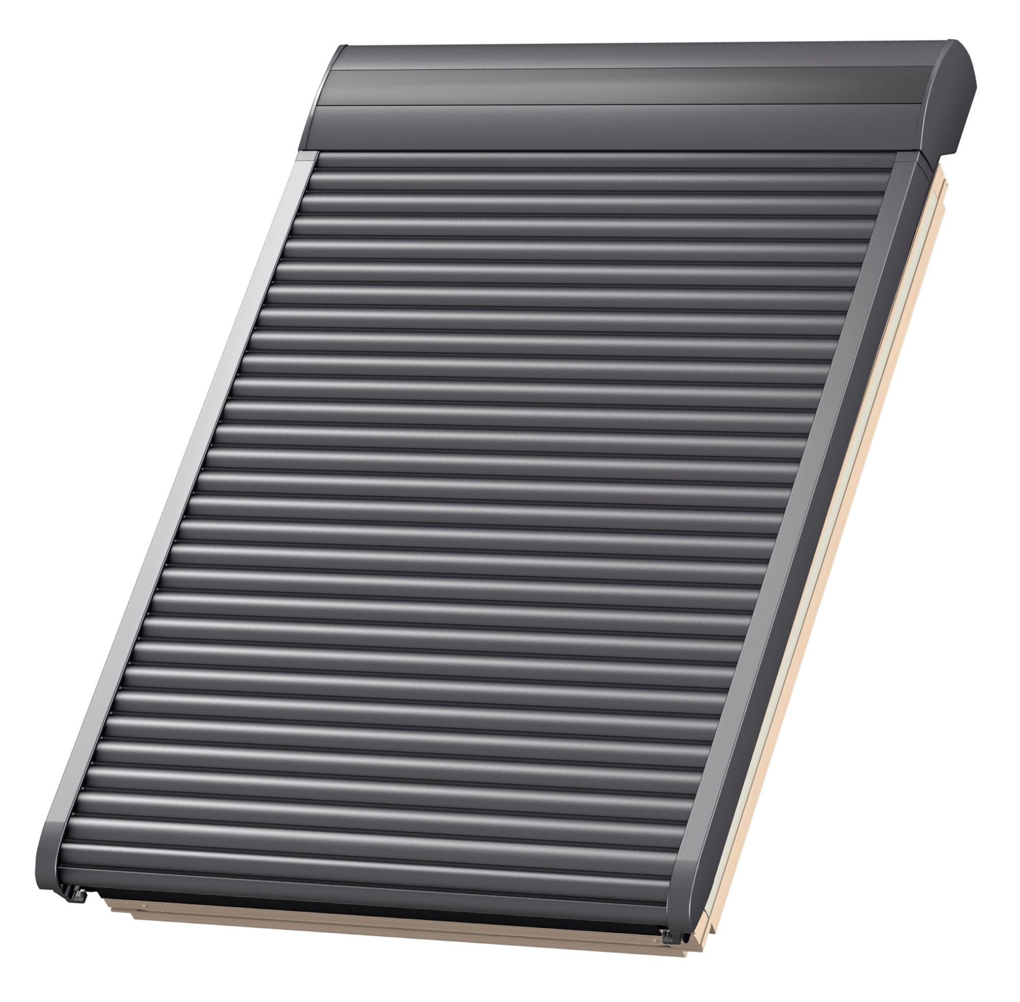 Persiana VELUX eléctrica SMLFK060000S 66x118 | Leroy Merlin