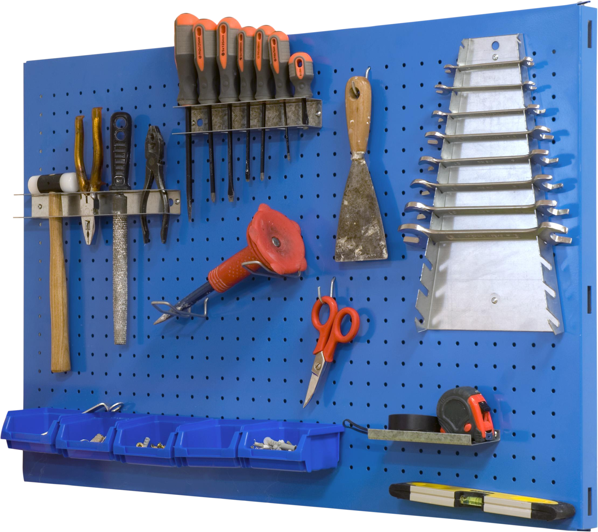 Panel portaherramientas SIMONRACK de 400 x 1200 mm | Leroy Merlin