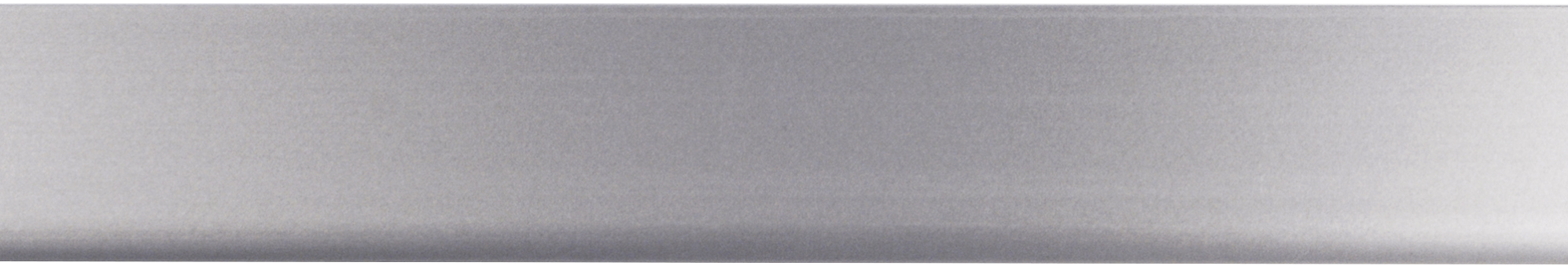 Perfil de aluminio gris de 2 m | Leroy Merlin