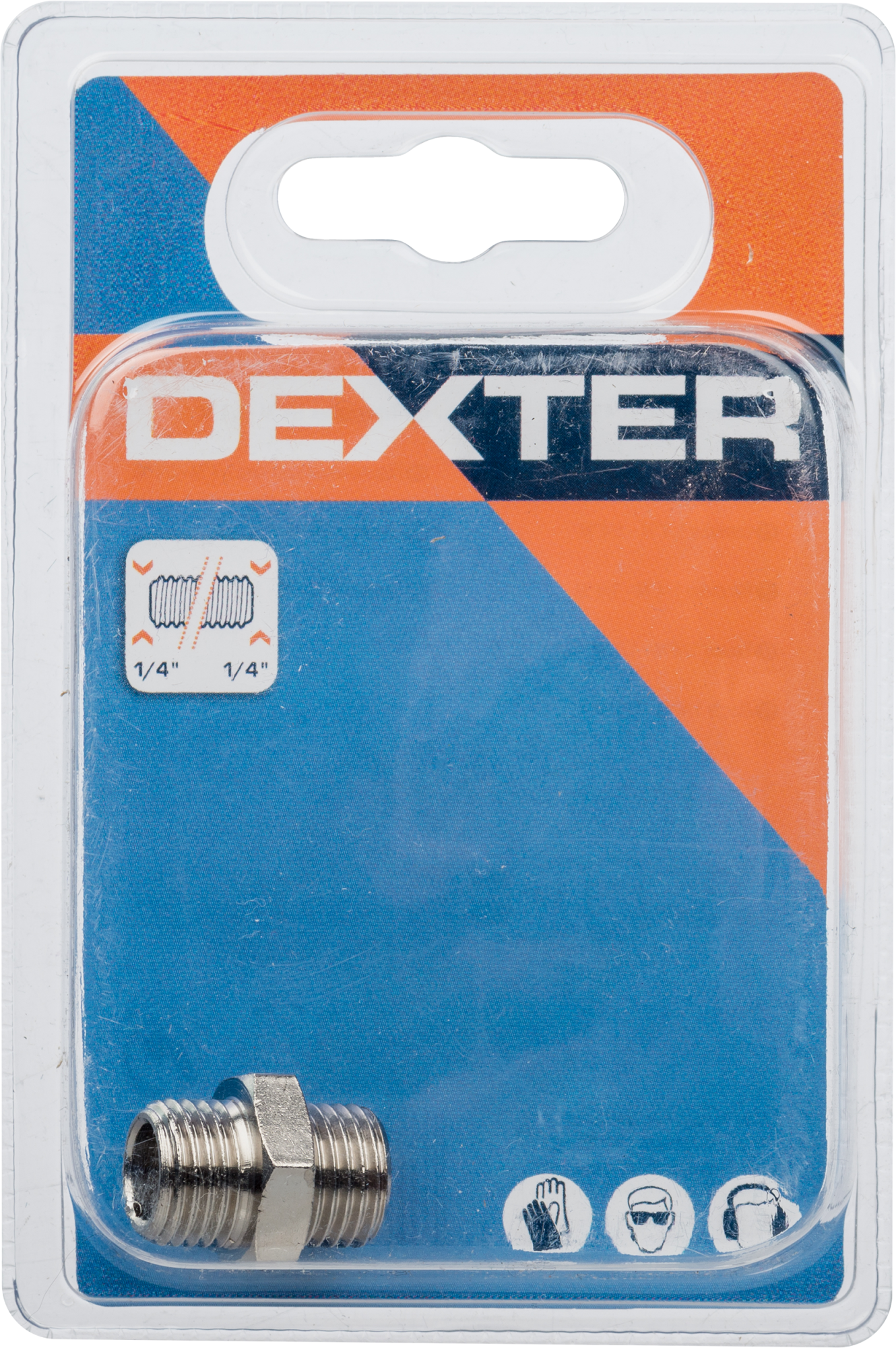 Unión para compresor DEXTER 1/4 | Leroy Merlin