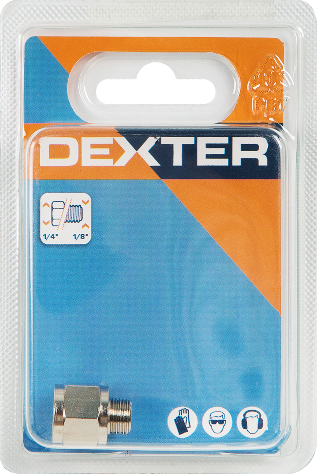 Unión para compresor DEXTER de 1/4 a 1/8 | Leroy Merlin