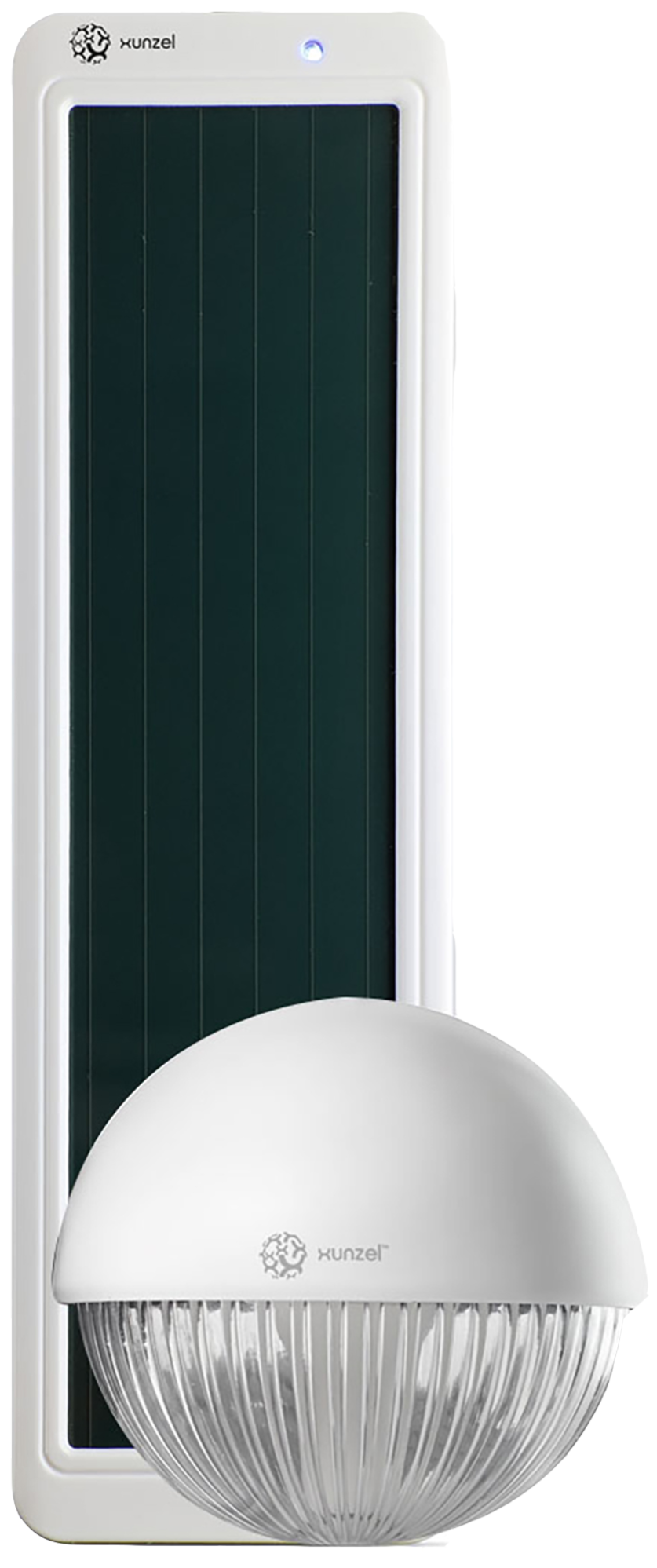 Iluminación LED Solar recargable SOLARMOON-XUNZEL-BL | Leroy Merlin