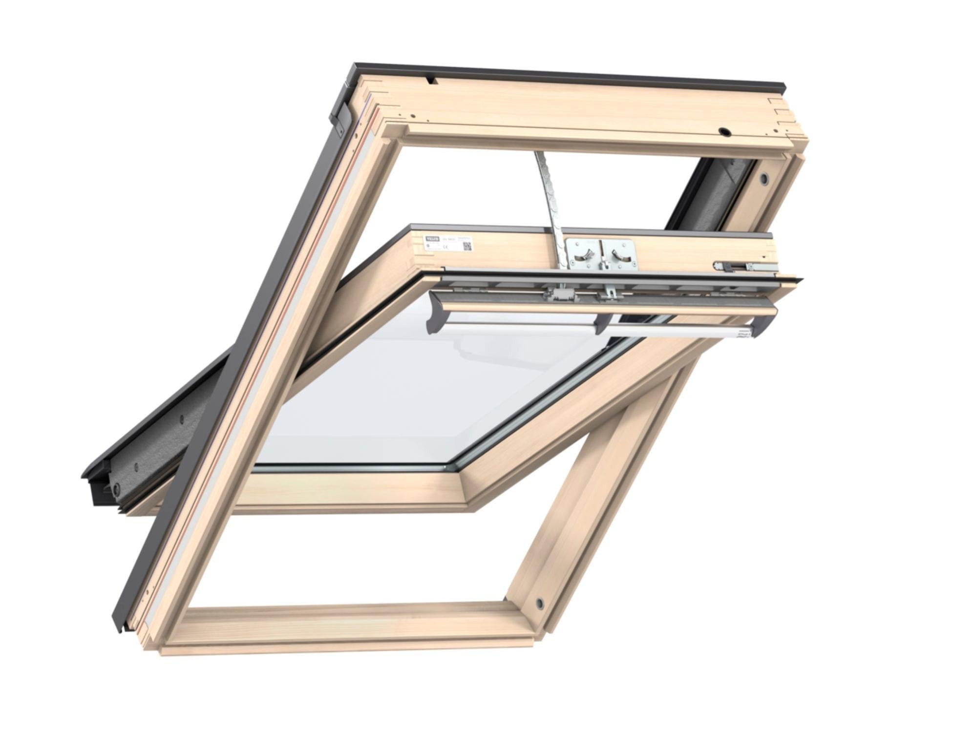 Ventana de techo VELUX giratoria GGL UK04 307021 | Leroy Merlin