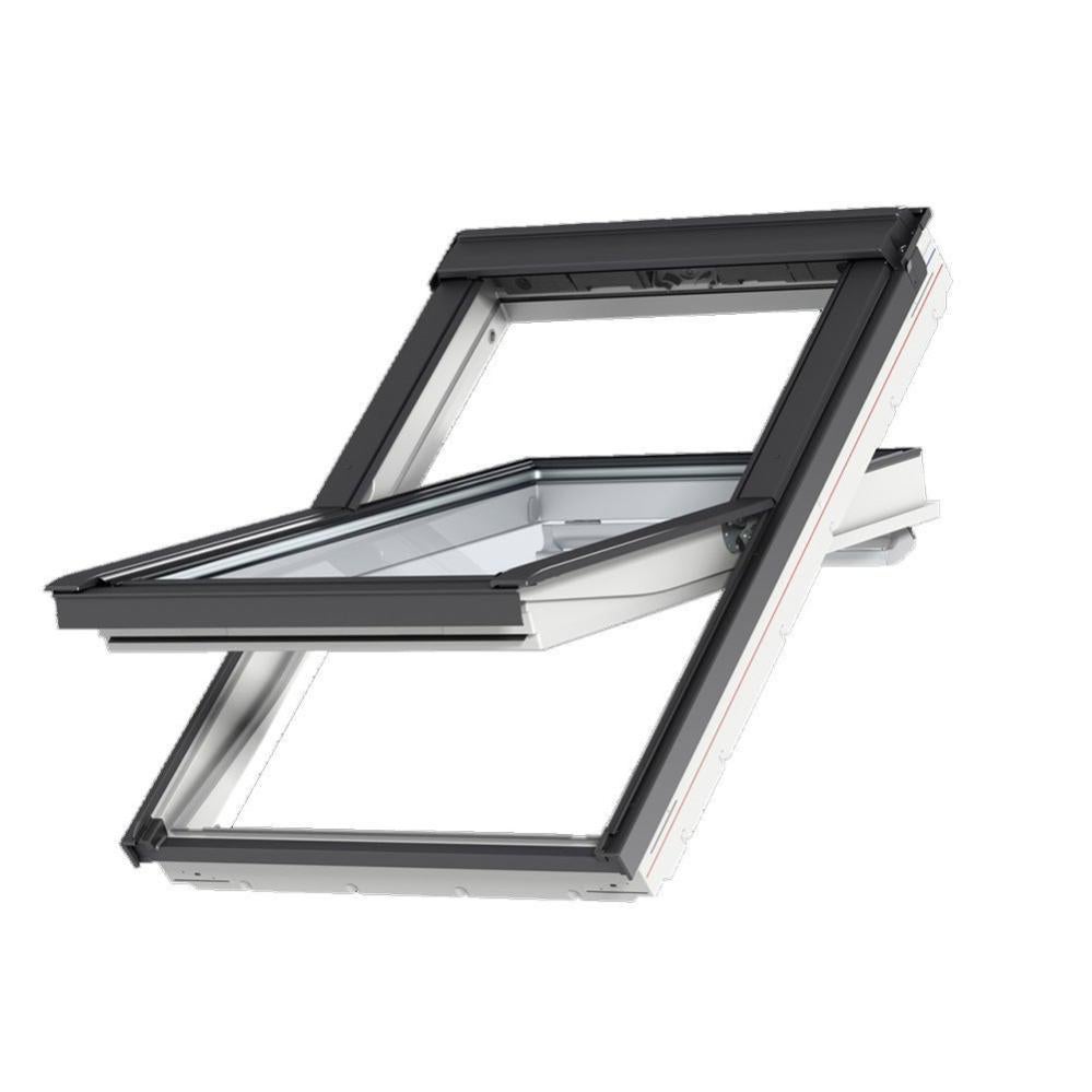 Ventana de techo VELUX giratoria GGU CK02 007021 | Leroy Merlin