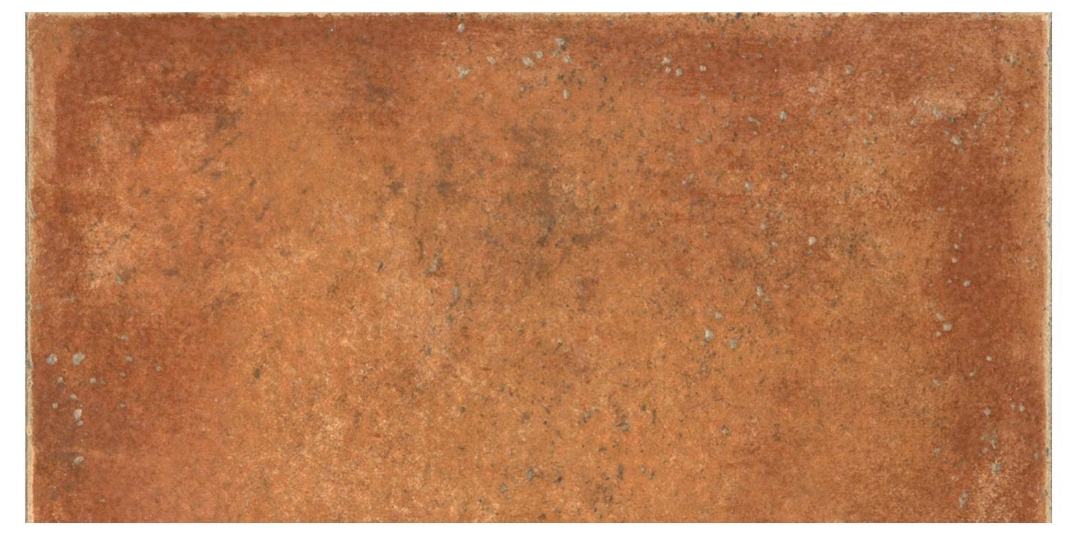 Suelo efecto terracota marrón Colonial 16.5x33.15 cm | Leroy Merlin