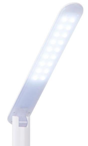 Flexo Led Star blanco con USB | Leroy Merlin