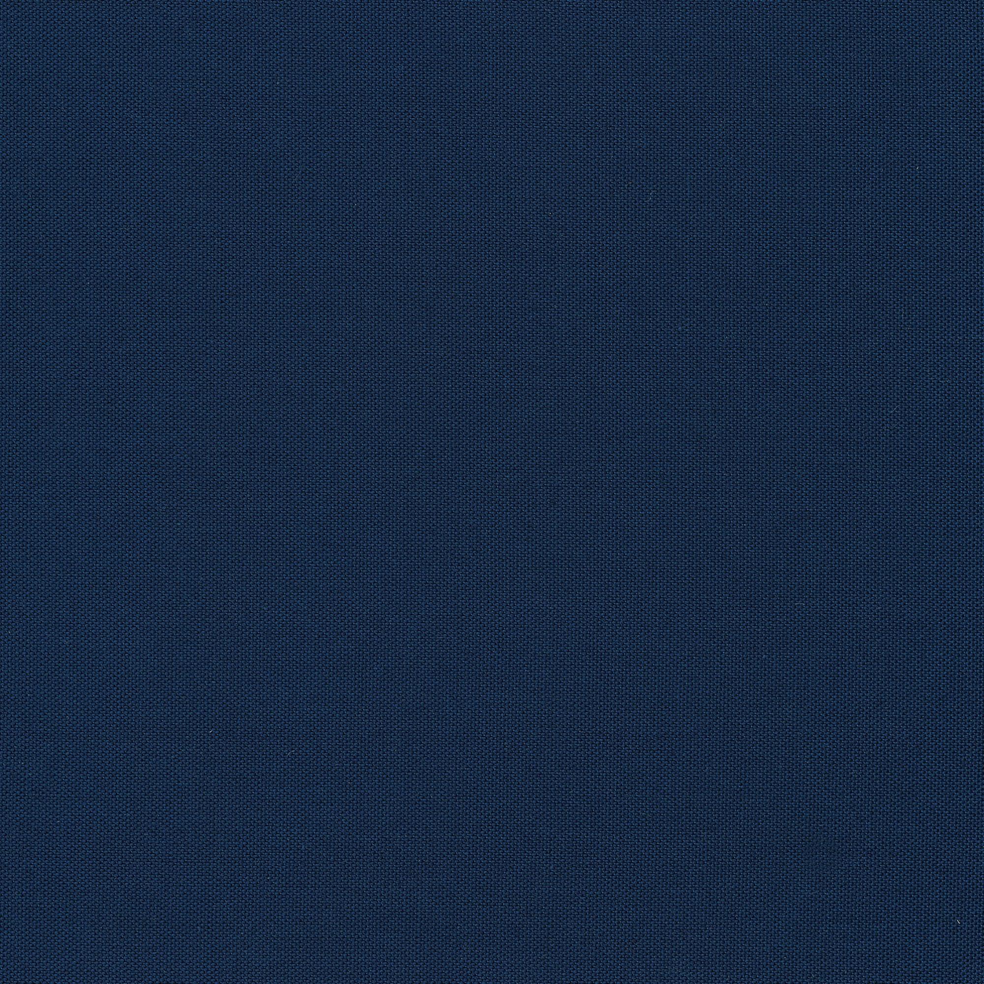 Tela al corte tapicería loneta Anna azul marino ancho 280 cm | Leroy Merlin
