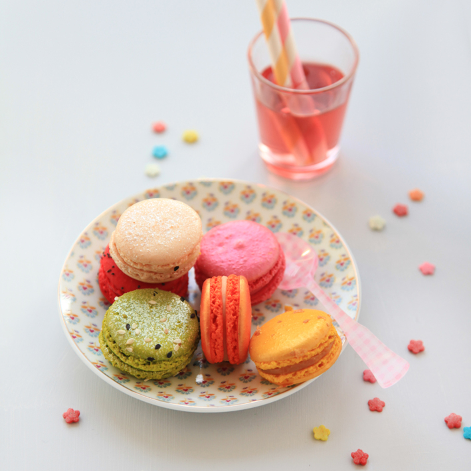 Canva Pizarra Sweets 30x30 cm TG | Leroy Merlin