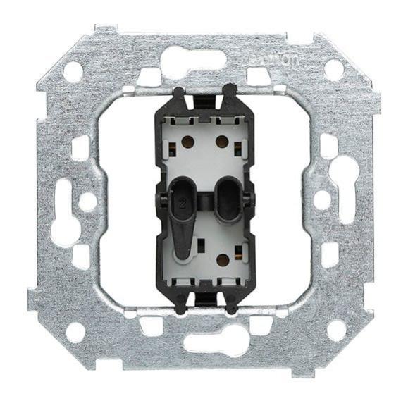 Interruptor con luz LEXMAN Color | Leroy Merlin