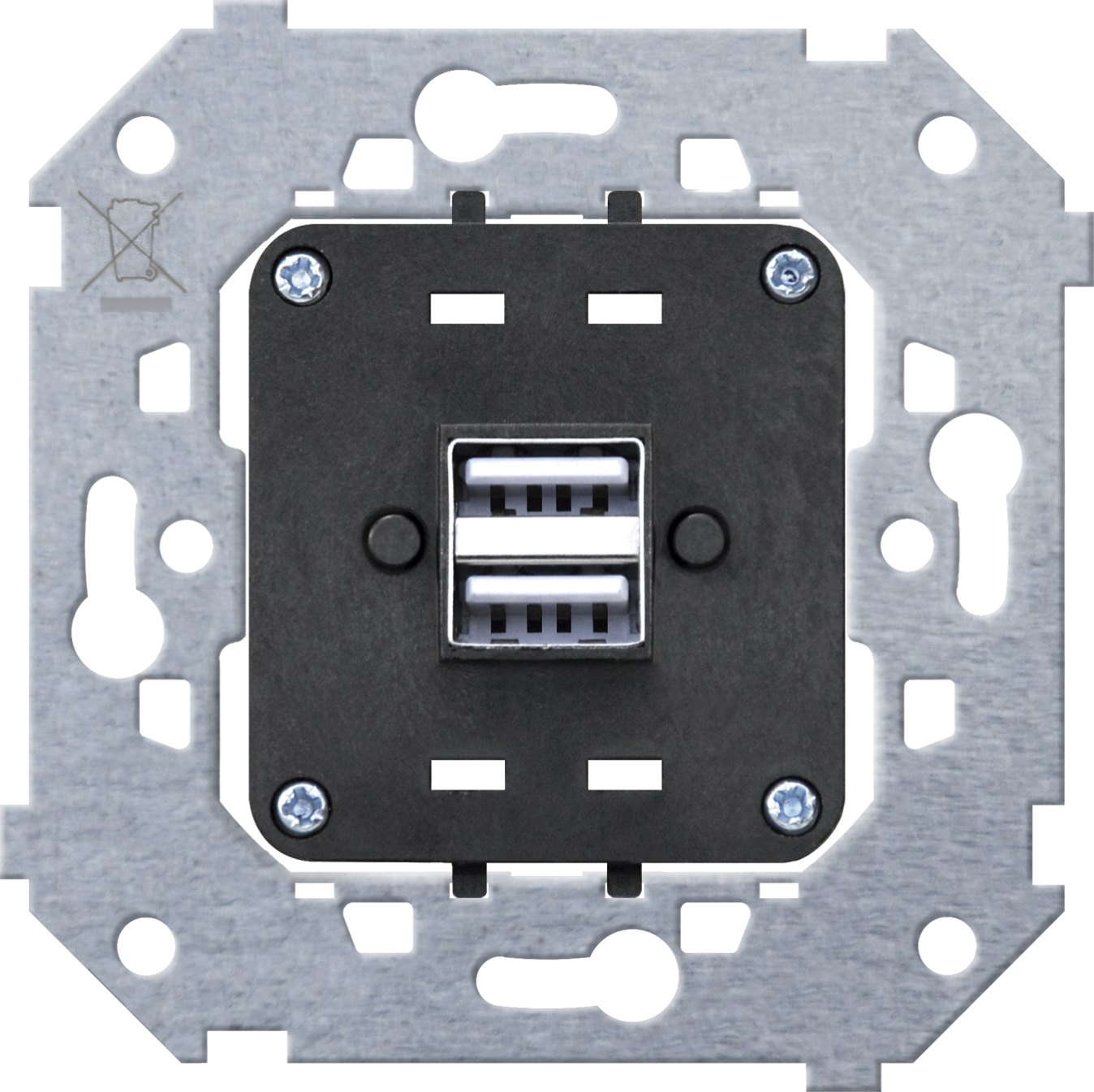 Toma de USB LEXMAN Color | Leroy Merlin