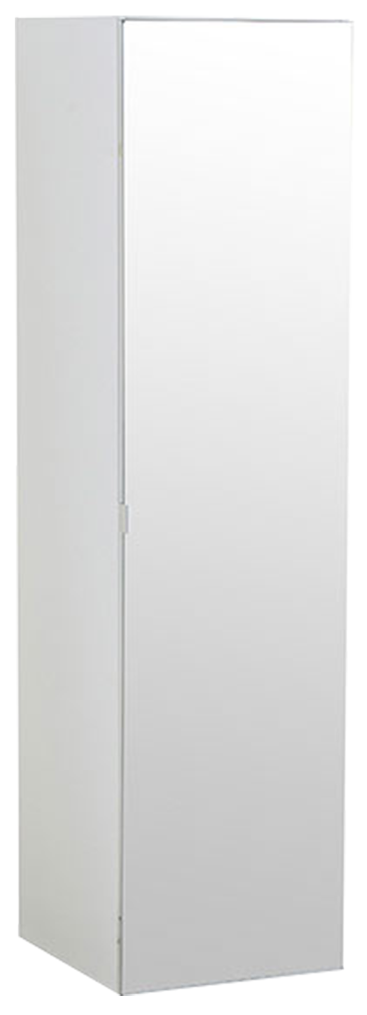 Columna de bañoRemix blanco 45x32 cm | Leroy Merlin