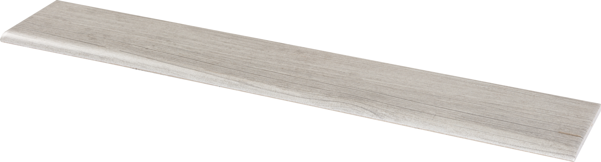 Rodapie Melbourne 8X45 blanco ARTENS | Leroy Merlin