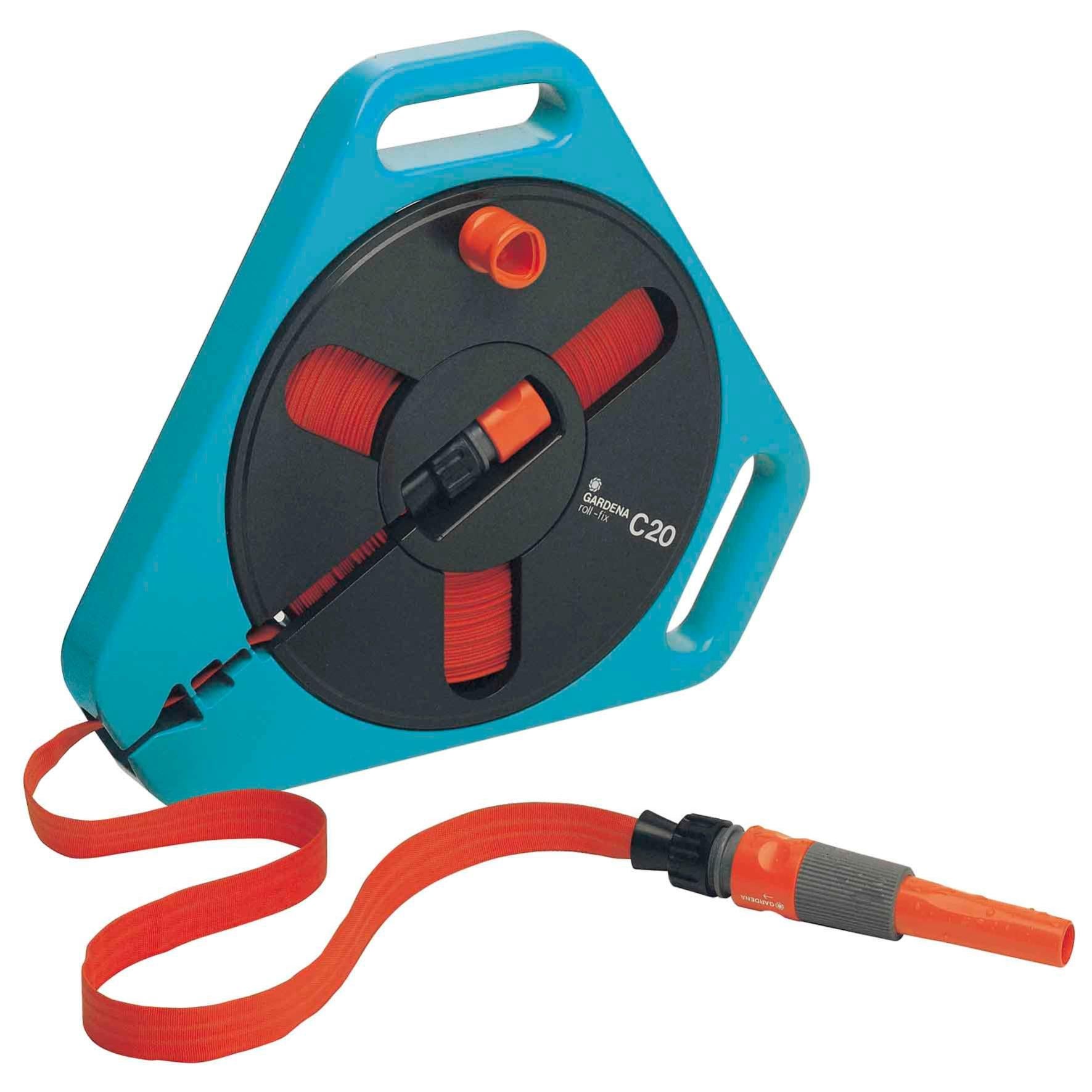 Manguera de riego GARDENA pvc ø 9.4 l. 20 | Leroy Merlin