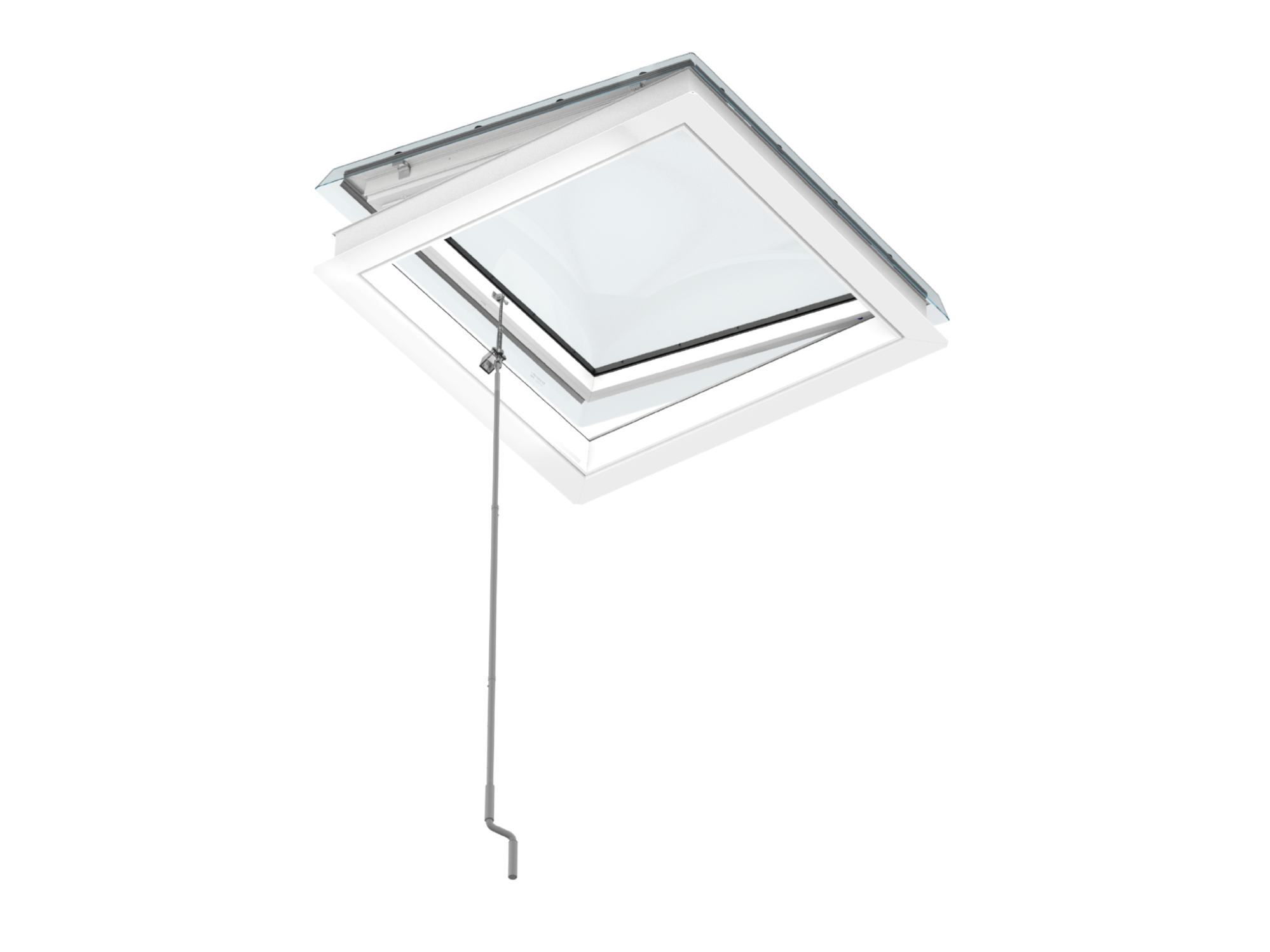 Ventana de techo cubierta plana VELUX CVP 0901 200073U | Leroy Merlin