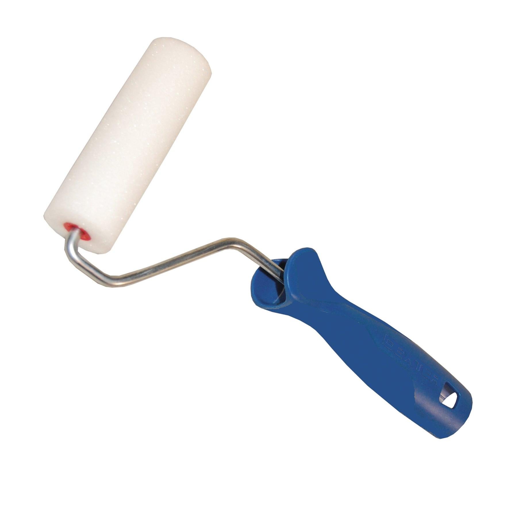 Rodillo de espuma para multisuperficies de 11 cm DEXTER | Leroy Merlin