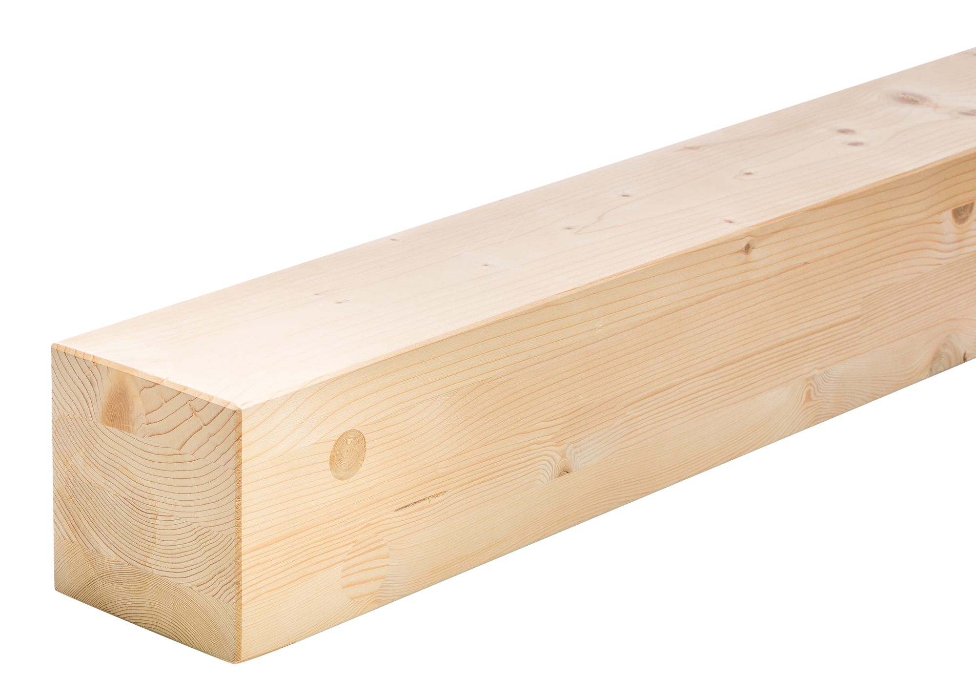 Viga madera laminada cepillada 120 x 120 mm x 3 m | Leroy Merlin