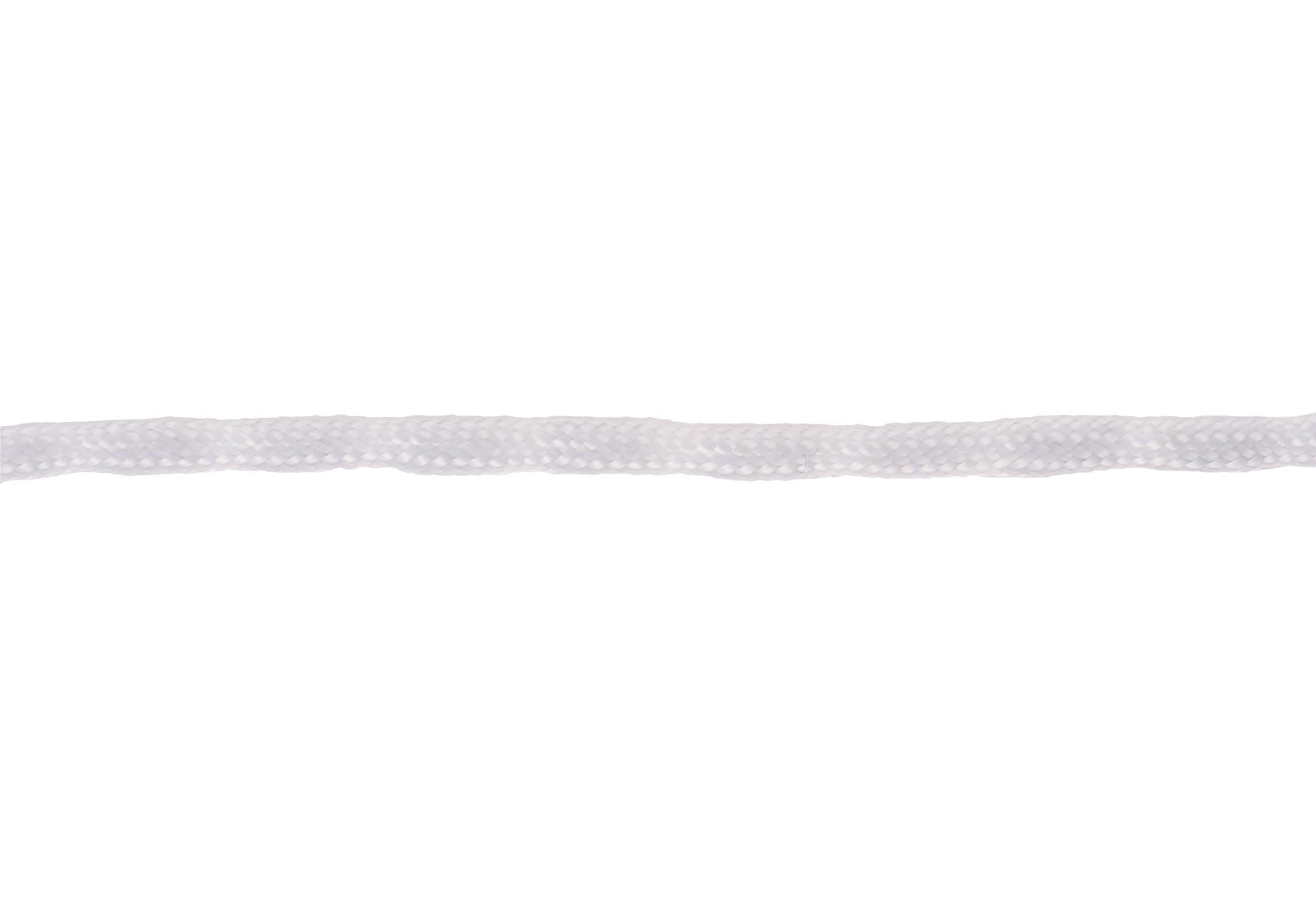 Cordón blanco de 7 mm | Leroy Merlin