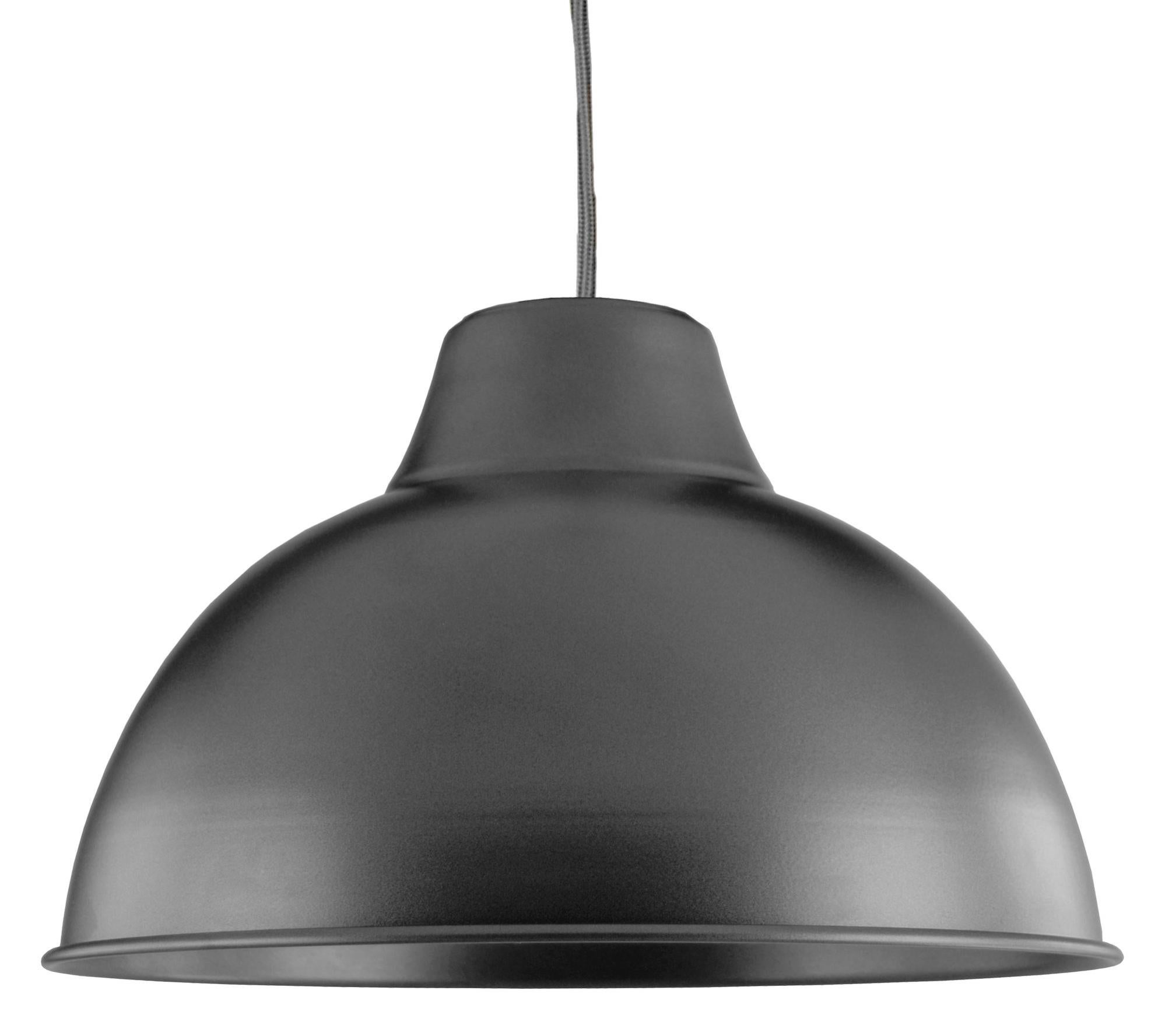 Lámpara de techo led BOLTON gris | Leroy Merlin