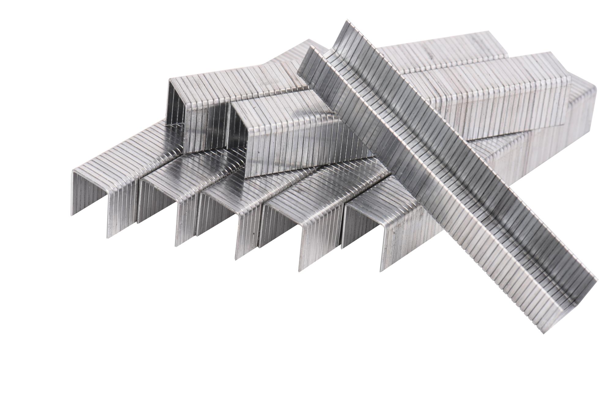 Pack de 1440 grapas DEXTER Nº 140, 6mm | Leroy Merlin