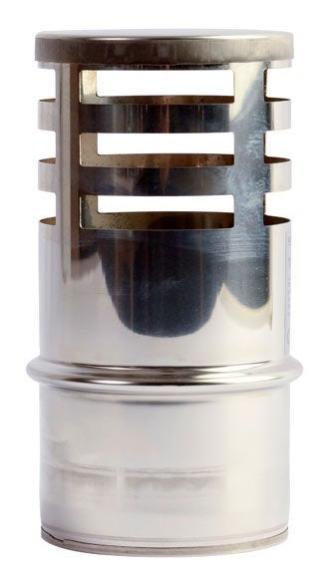 Deflector 80 mm de Ø | Leroy Merlin