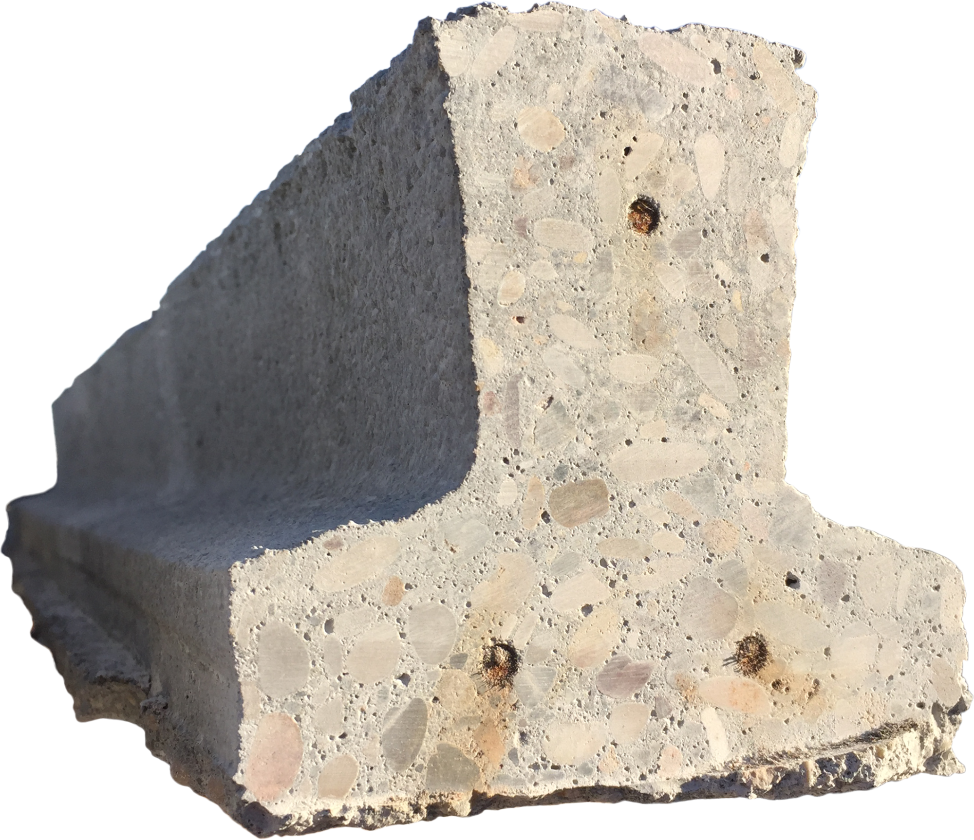 Vigueta Hormigón Simple T 2m | Leroy Merlin