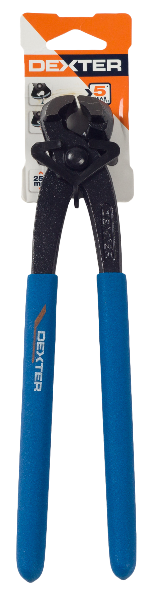 Tenaza rusa para cortar DEXTER 200mm | Leroy Merlin