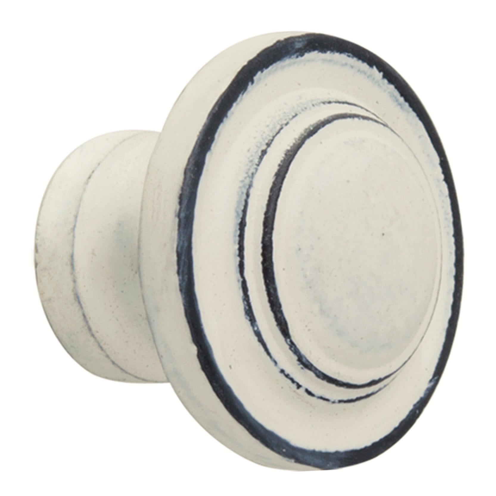 1 Pomo de mueble NESU beige, d. | Leroy Merlin