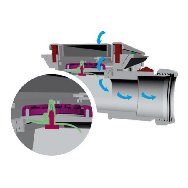 Canaleta ducha italiana LINNUM 750 mm | Leroy Merlin