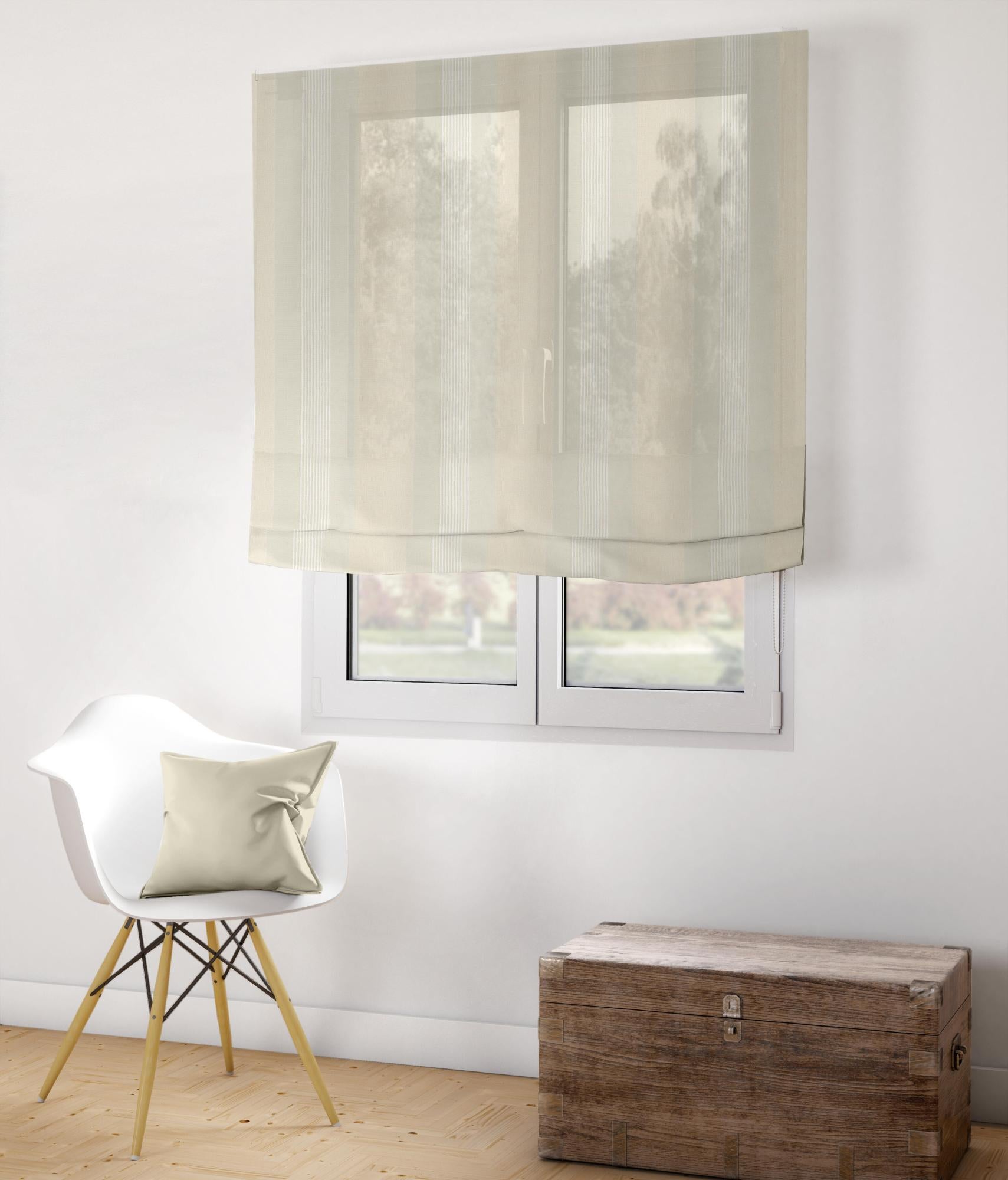 Estor plegable GOBEA 75x175 cm | Leroy Merlin