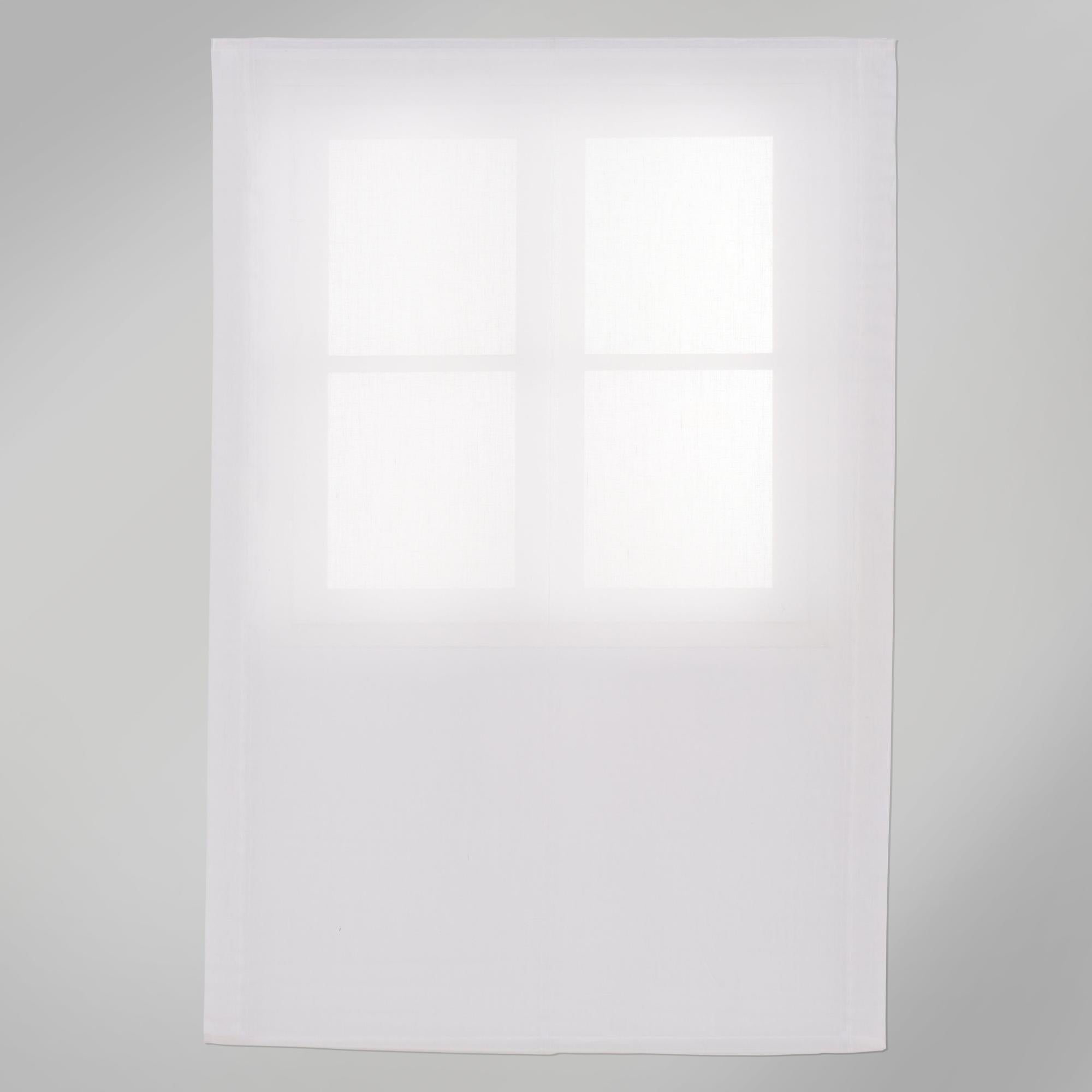 Estor plegable blanco Fórum 150x175 cm | Leroy Merlin