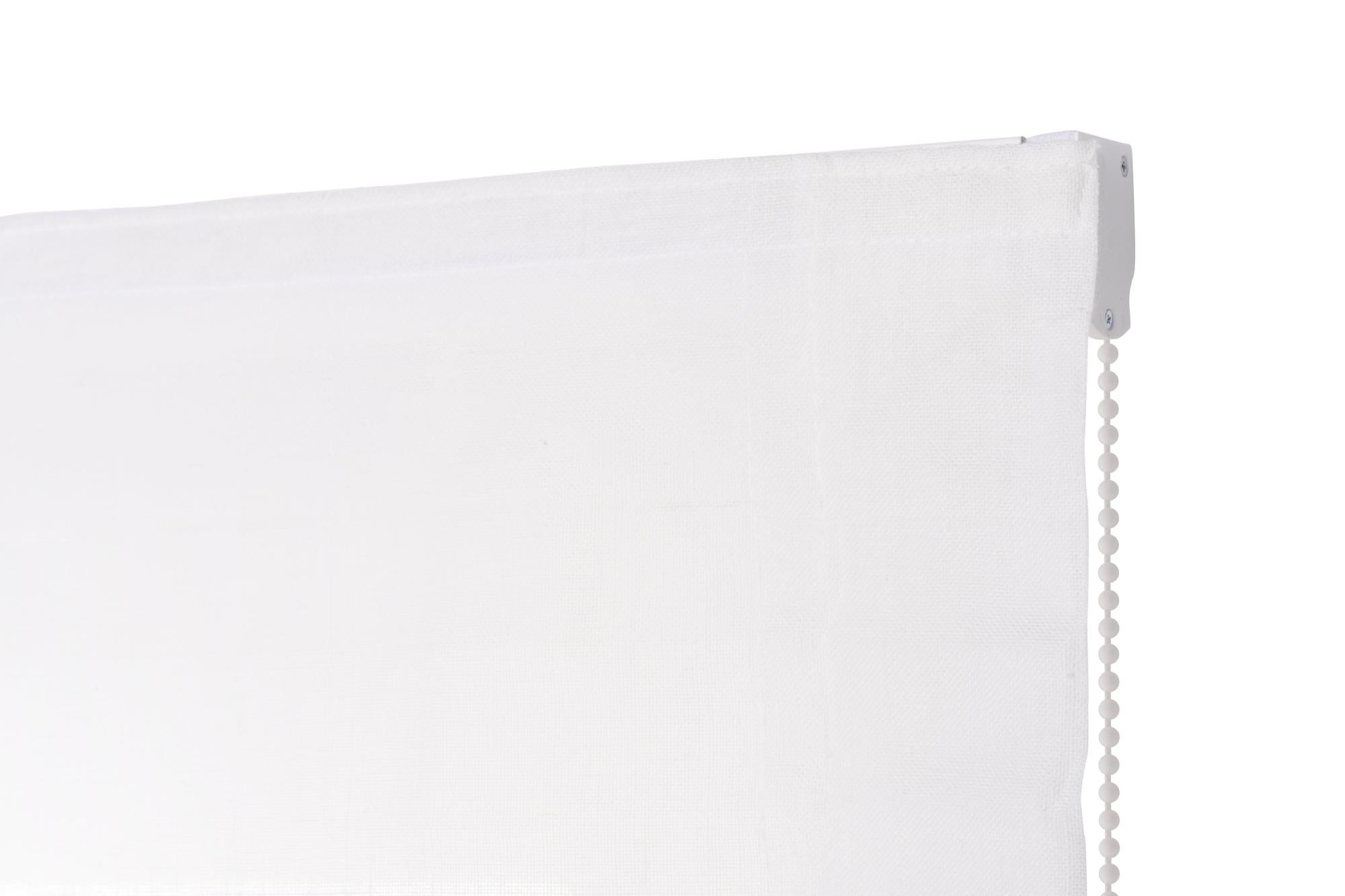 Estor plegable blanco Fórum 150x175 cm | Leroy Merlin