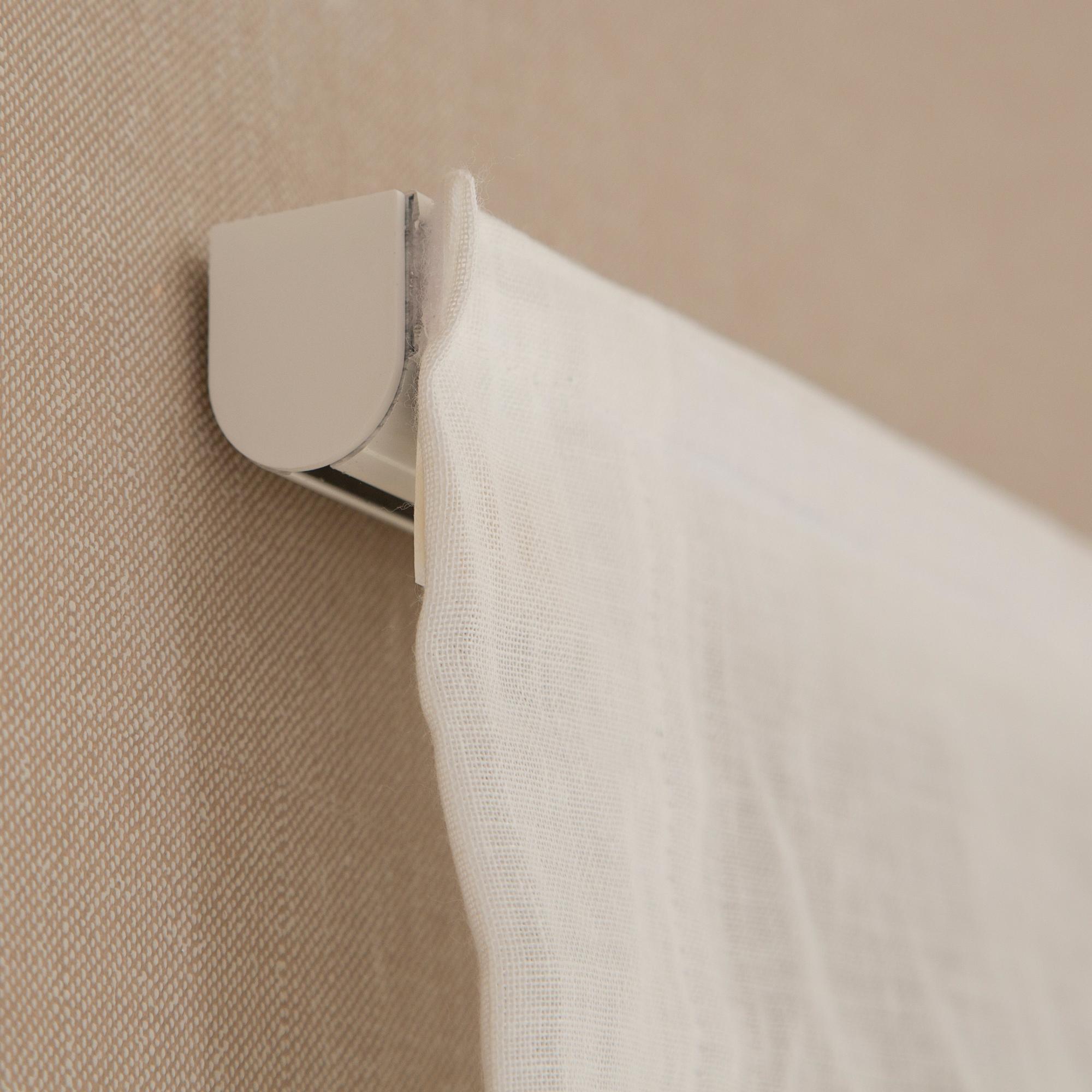 Estor plegable blanco Fórum 150x175 cm | Leroy Merlin