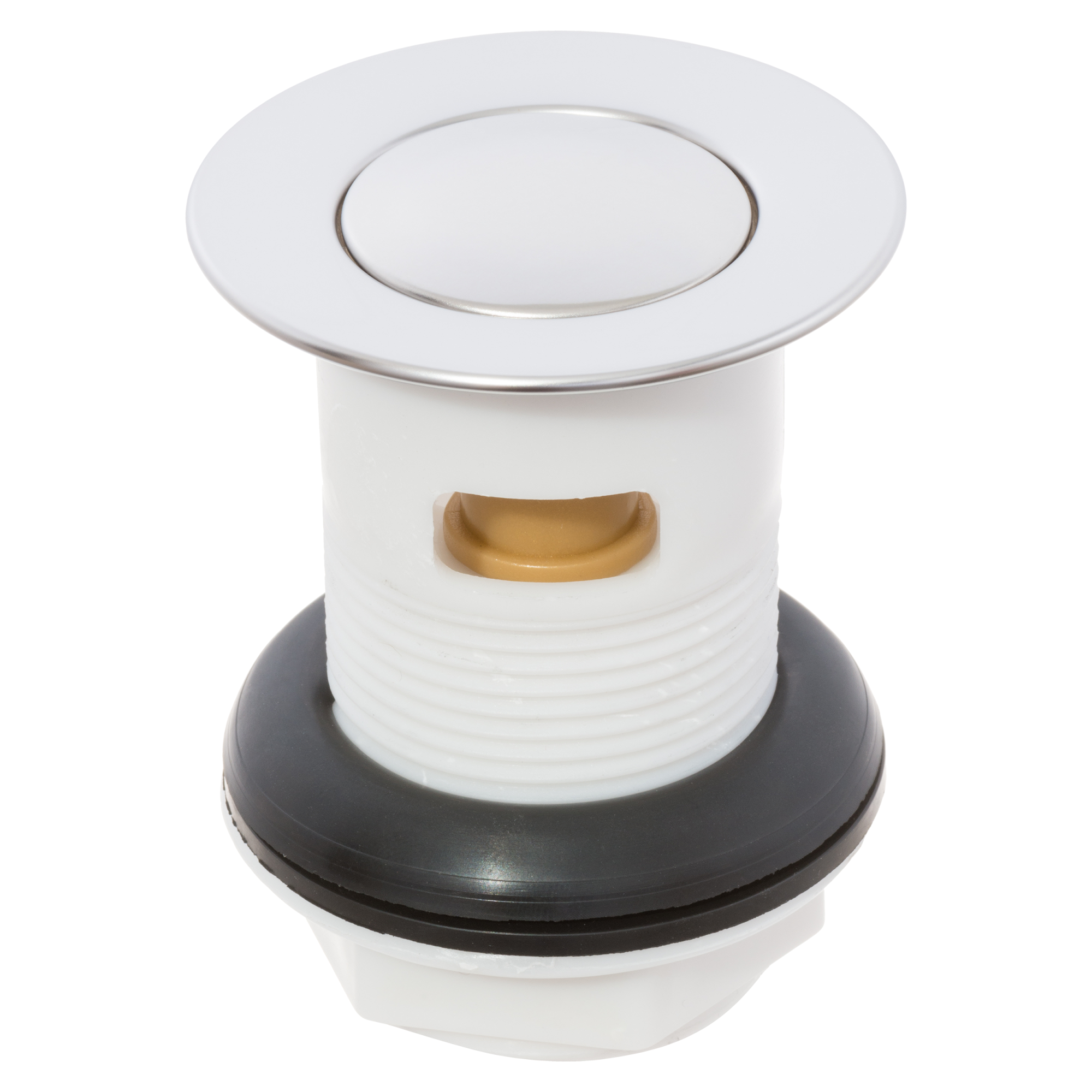 Grifo lavabo bimando SENSEA Nosu negro mate | Leroy Merlin